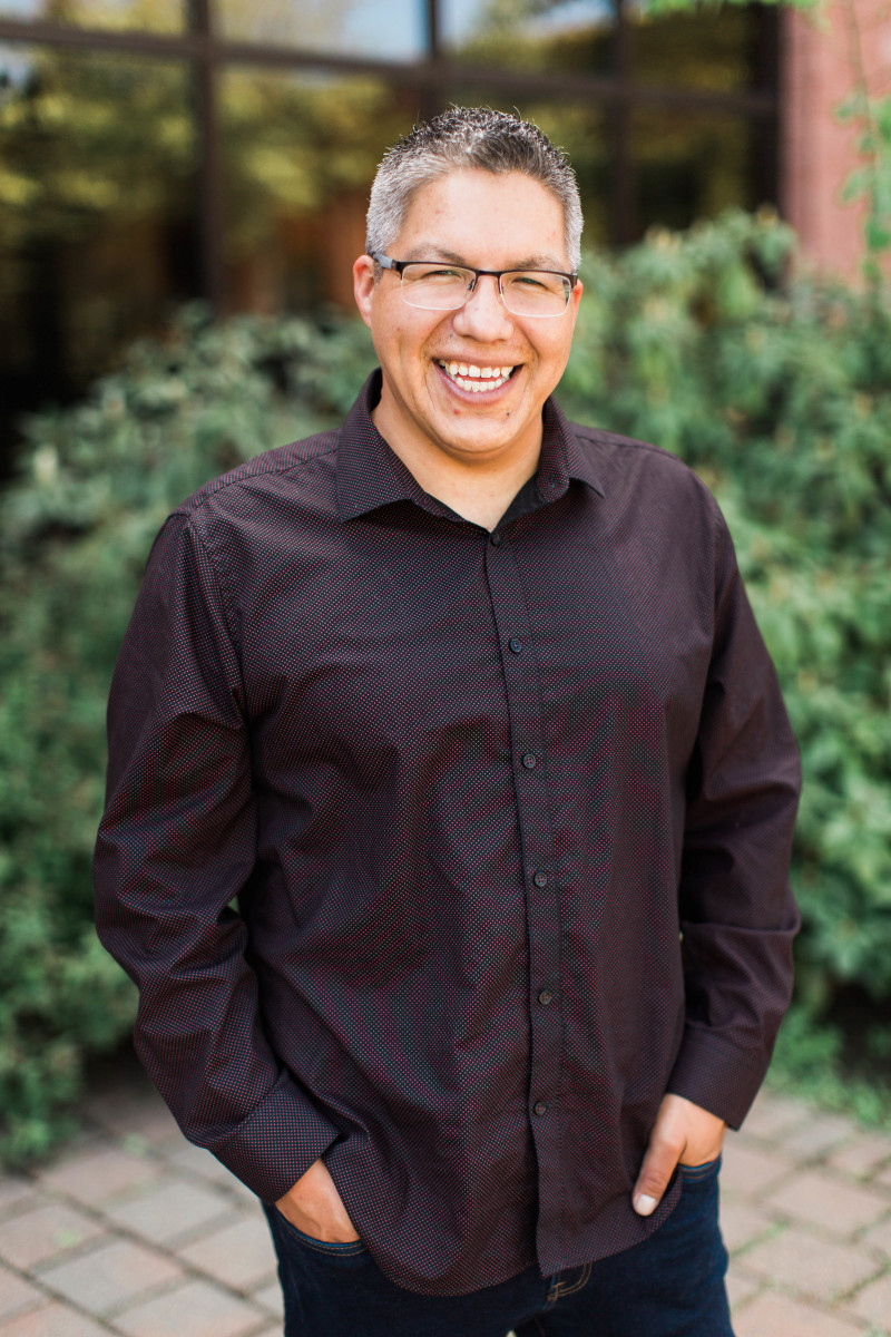 Graham Marshall - Growing Together at CBU - Cape Breton University ...