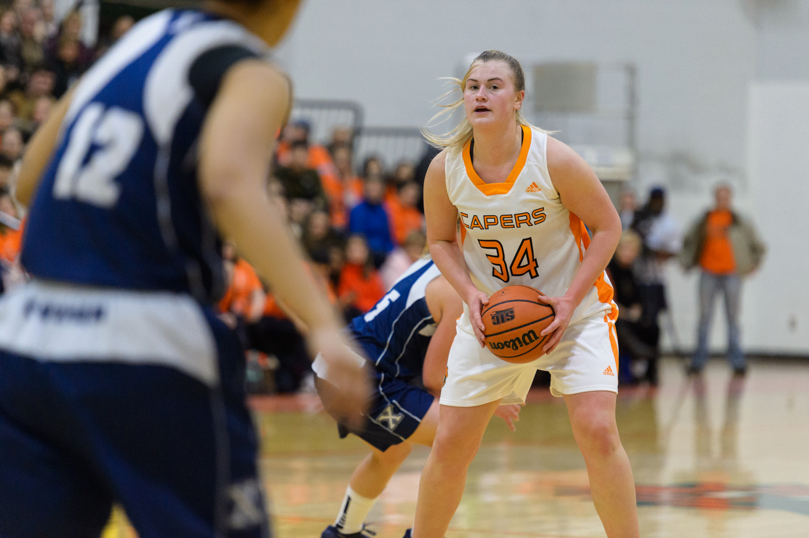 Hannah Brown: Making the Most of Her Last Year as a CAPER - Cape Breton ...