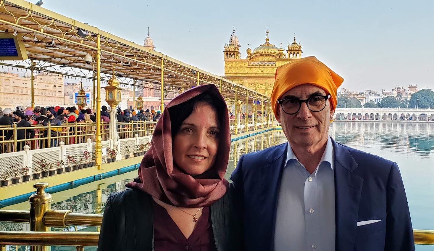 CBU President David C. Dingwall Visits India - Cape Breton University ...