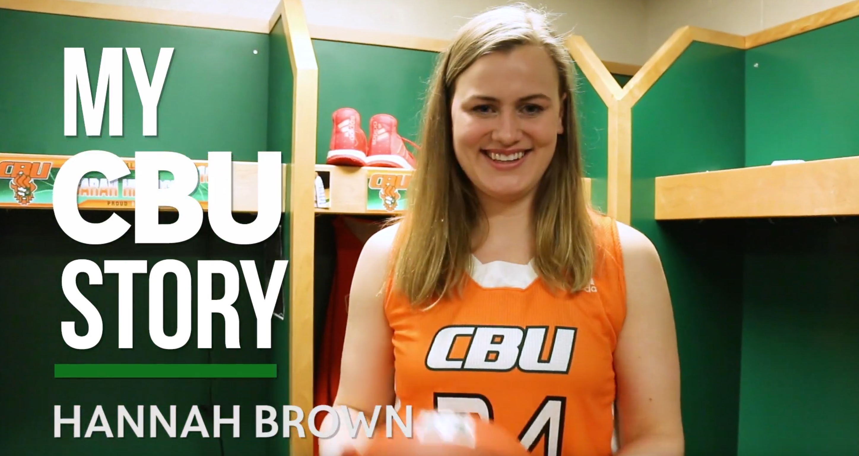 Hannah Brown - Cape Breton University : Cape Breton University