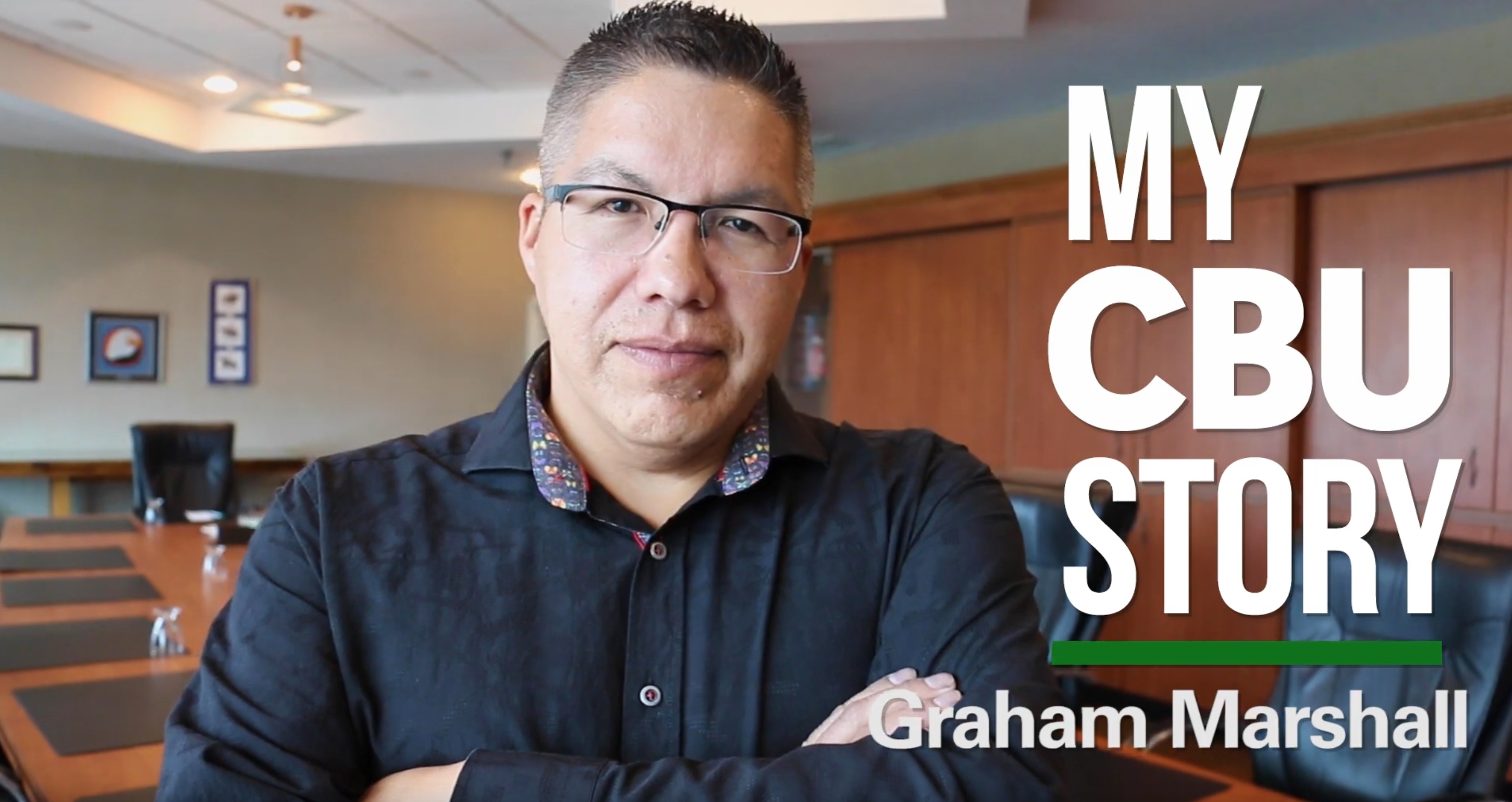 Graham Marshall - Cape Breton University : Cape Breton University