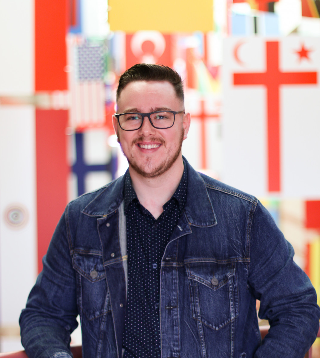 My CBU Story: Valedictorian Evan MacNeil - Cape Breton University ...