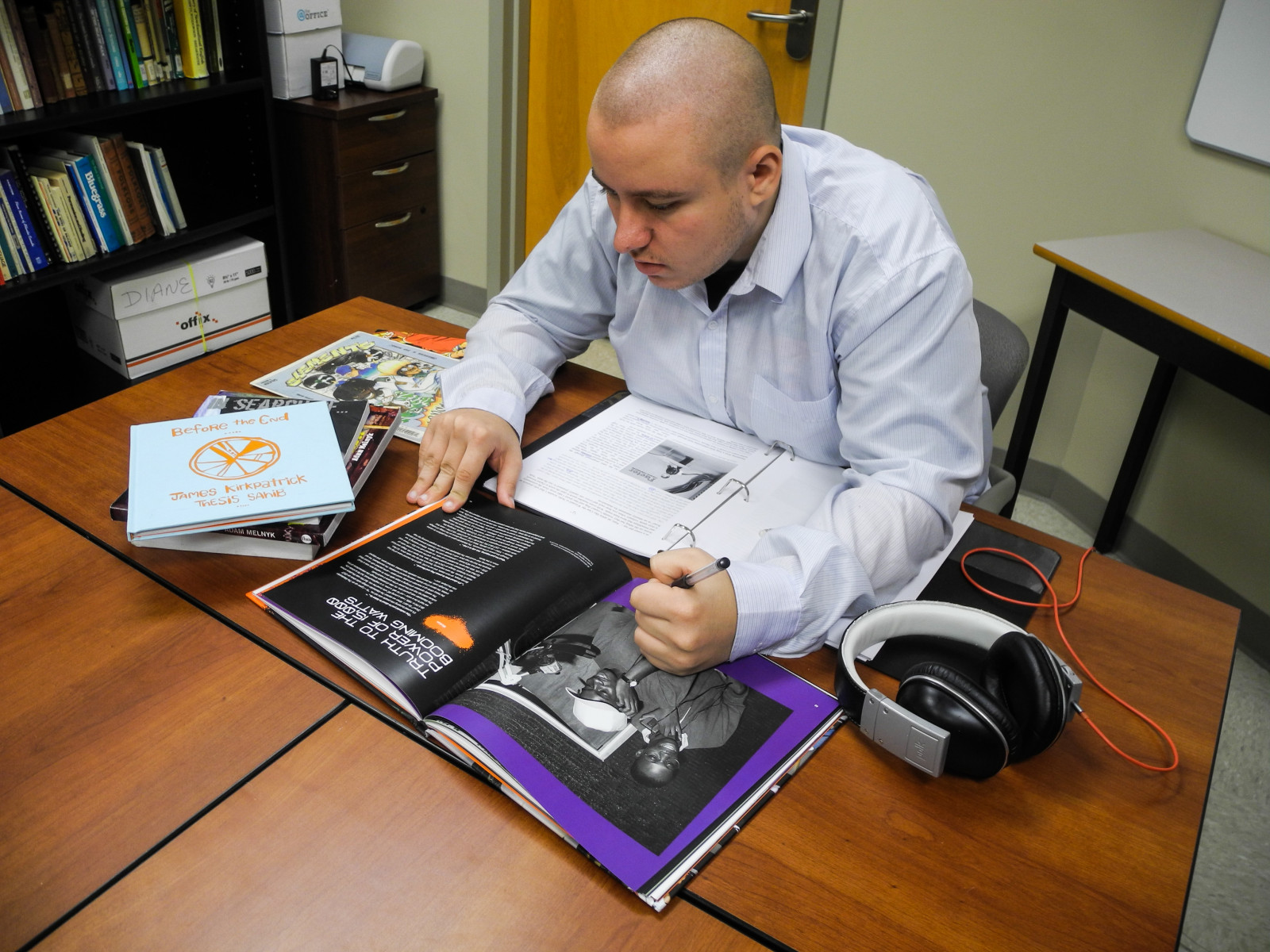 Combining a Love of Hip-Hop and History from the Comfort of Home: Meet ...