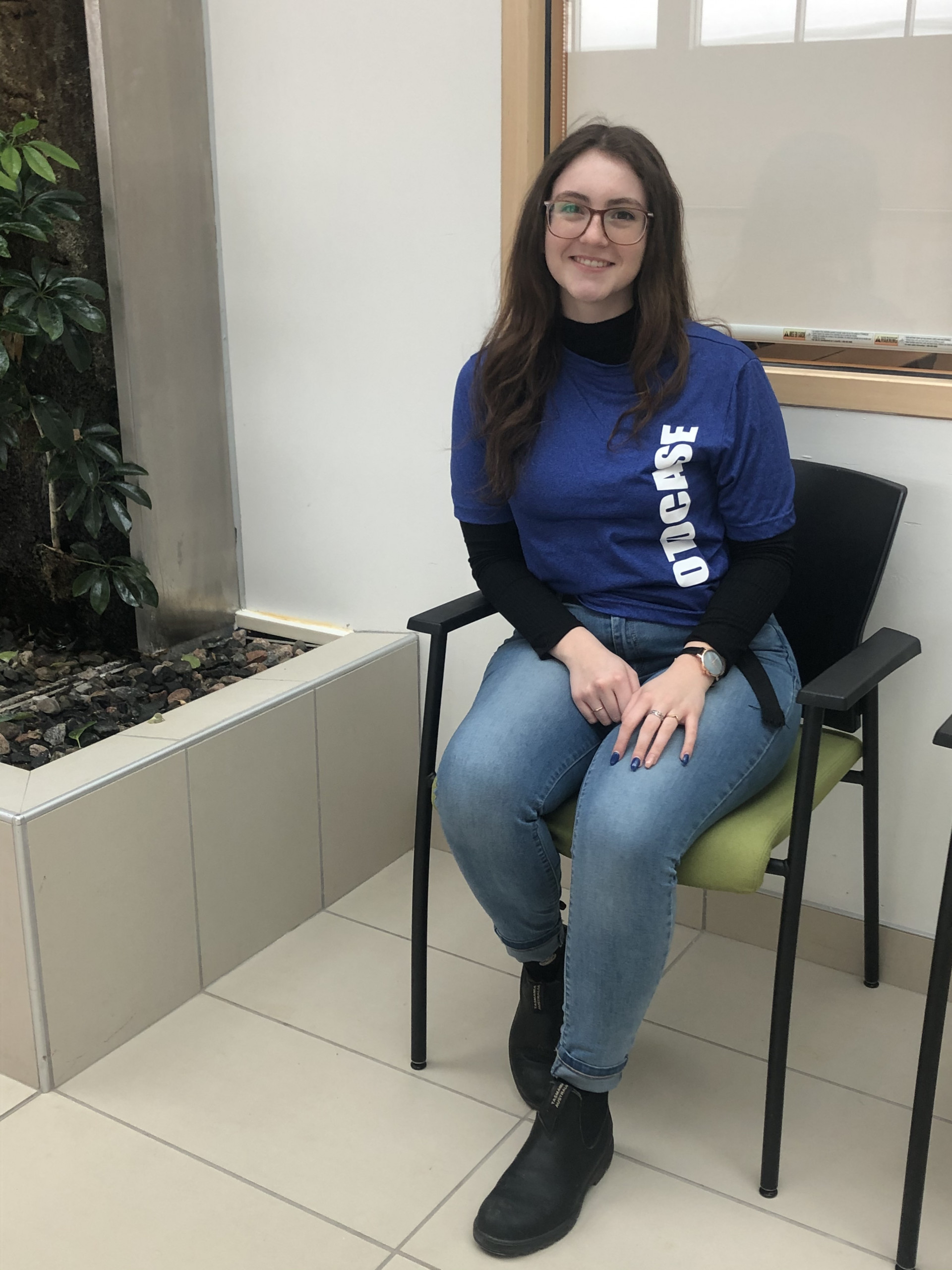 Co-op Experience: Seizing Opportunity with Haley Whittle - Cape Breton ...