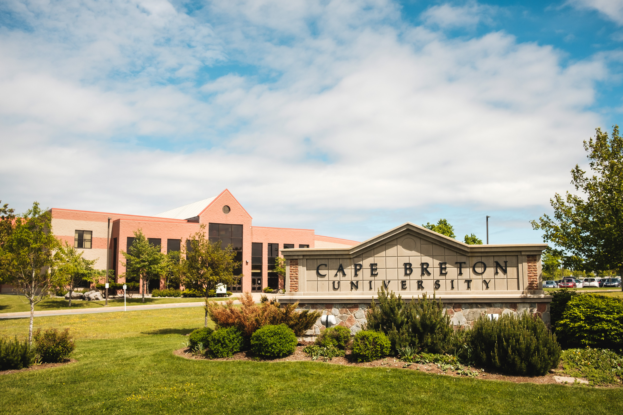 A Message of Appreciation From President Dingwall - Cape Breton ...