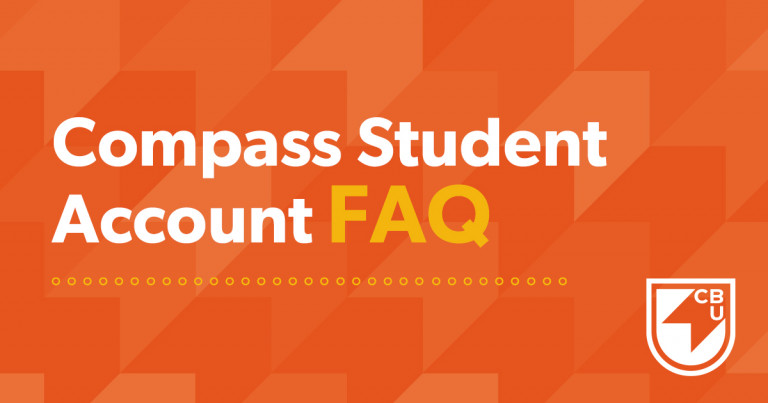 Compass Student System - Cape Breton University : Cape Breton University