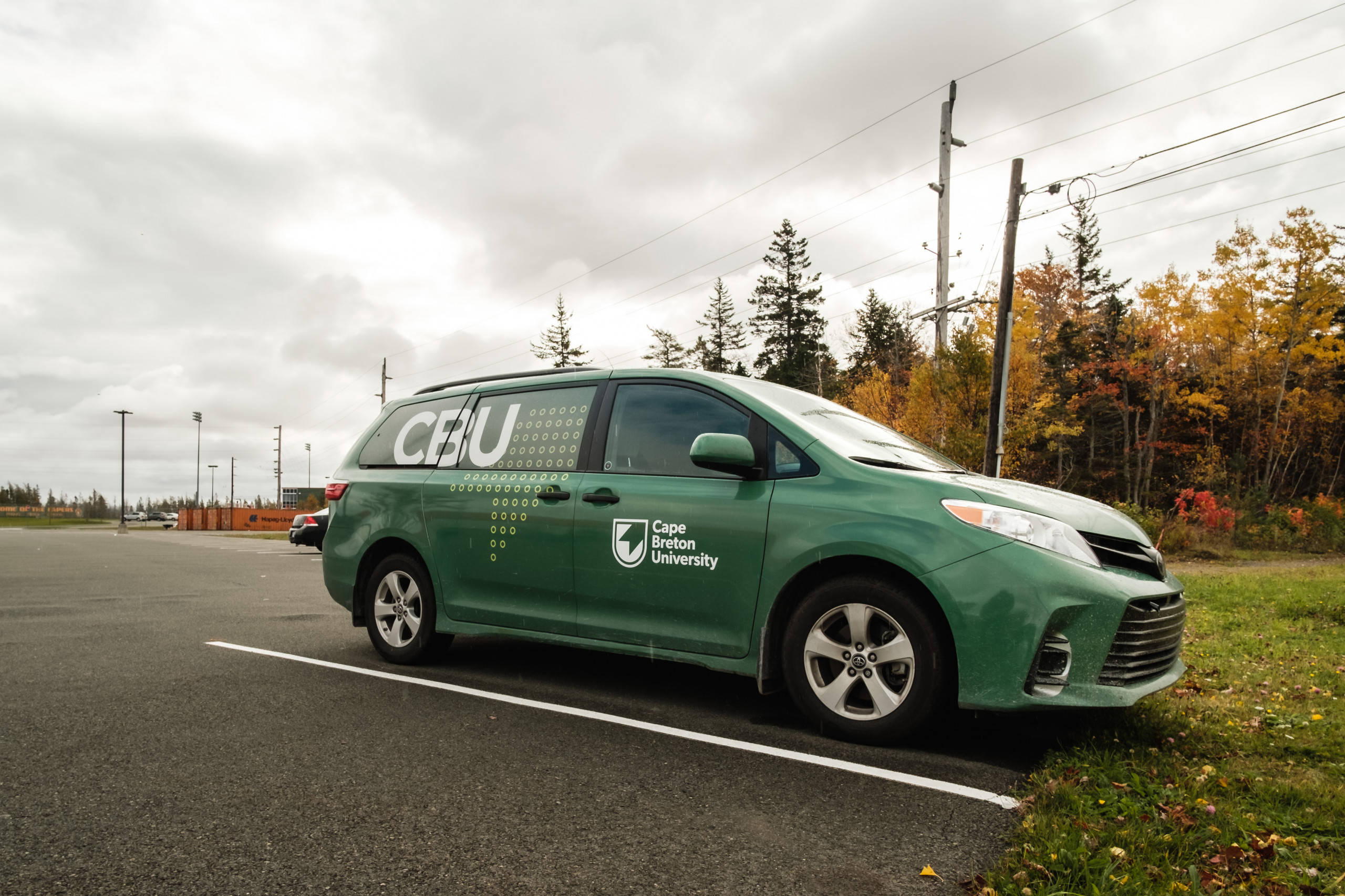 Safe Driving Message from the RCMP - Cape Breton University : Cape ...