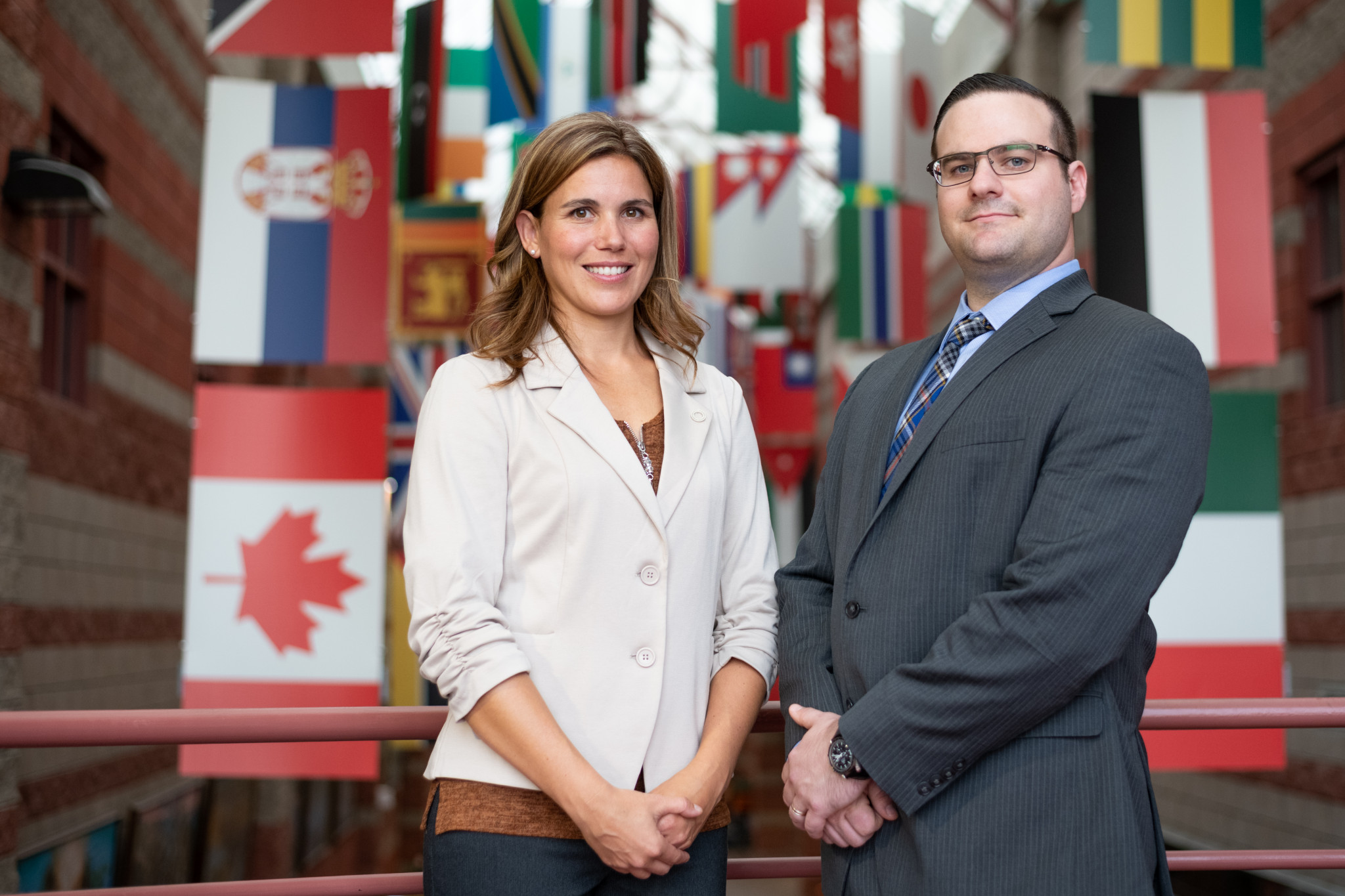 CBU Receives Funding to Develop Research Spaces - Cape Breton ...