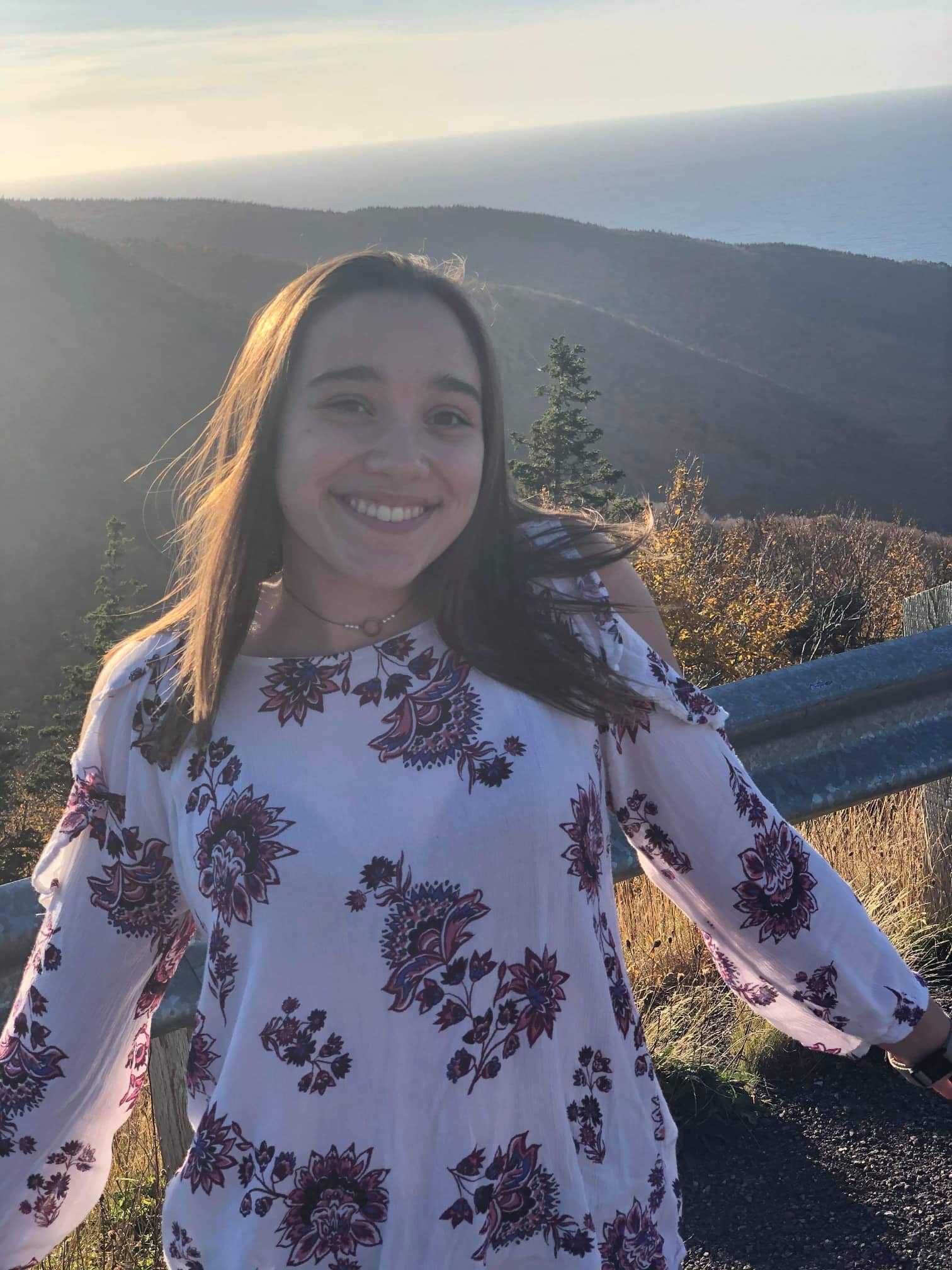 Striving for Success, Even in Hard Times: Meet Leah Burns - Cape Breton ...