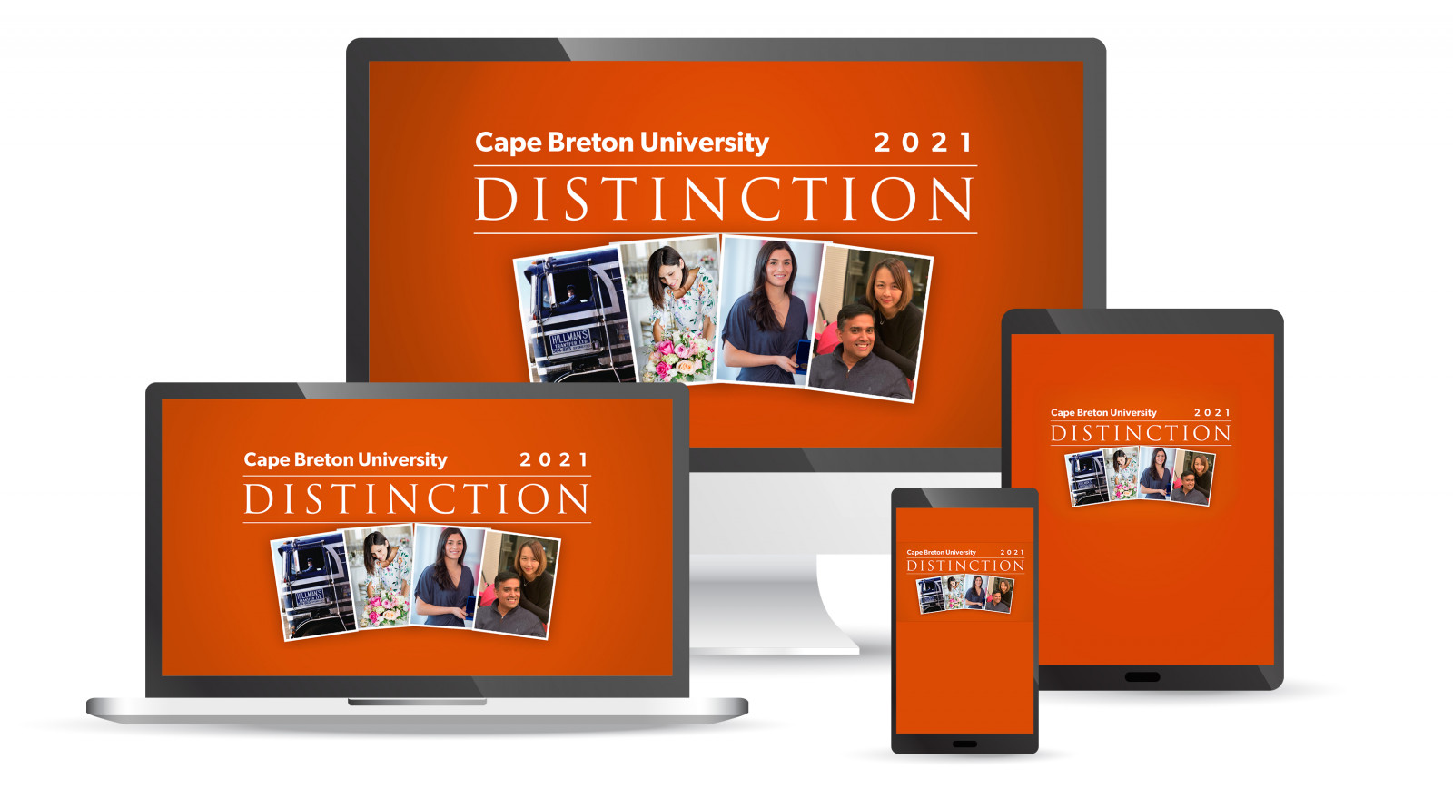 Digital Distinction - Cape Breton University : Cape Breton University