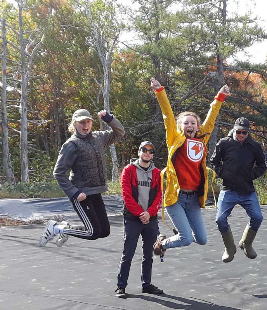 BASE Program Celebrates its Inaugural Graduating Class - Cape Breton ...