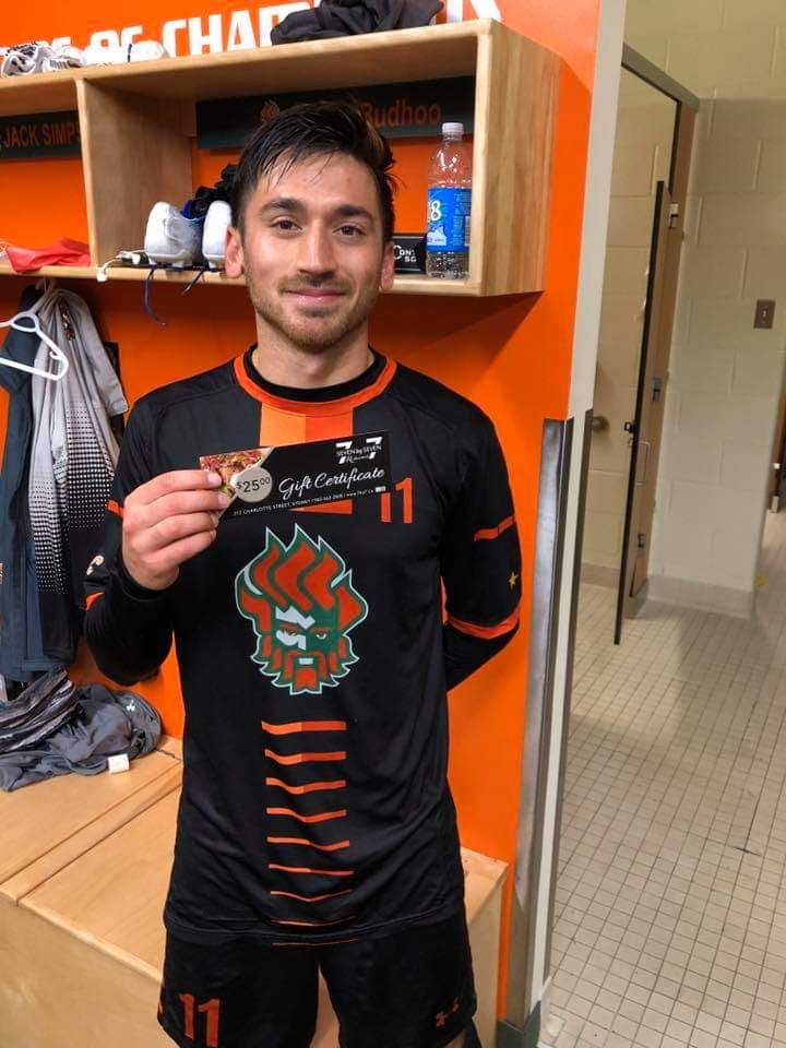 My CBU Story: Caelan Budhoo - Cape Breton University : Cape Breton ...