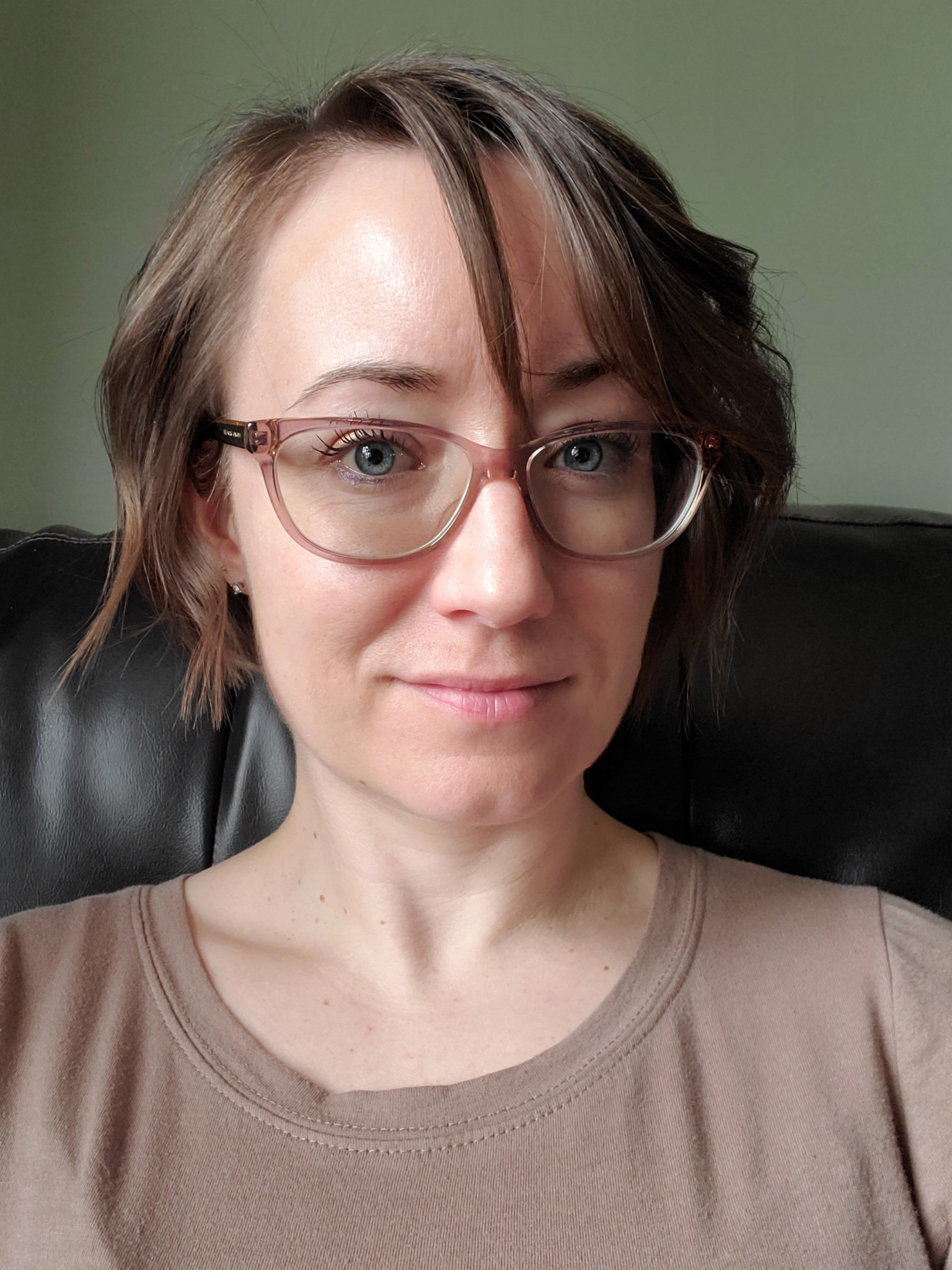 Becoming a Change Maker: Meet Megan Shapka - Cape Breton University ...