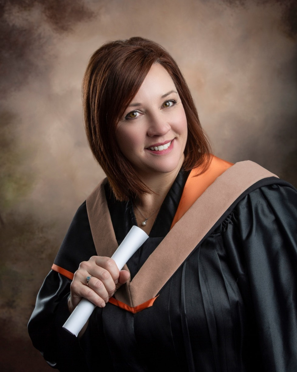 Never Giving Up On Her Dream: Meet Sherry Morgan - Cape Breton ...