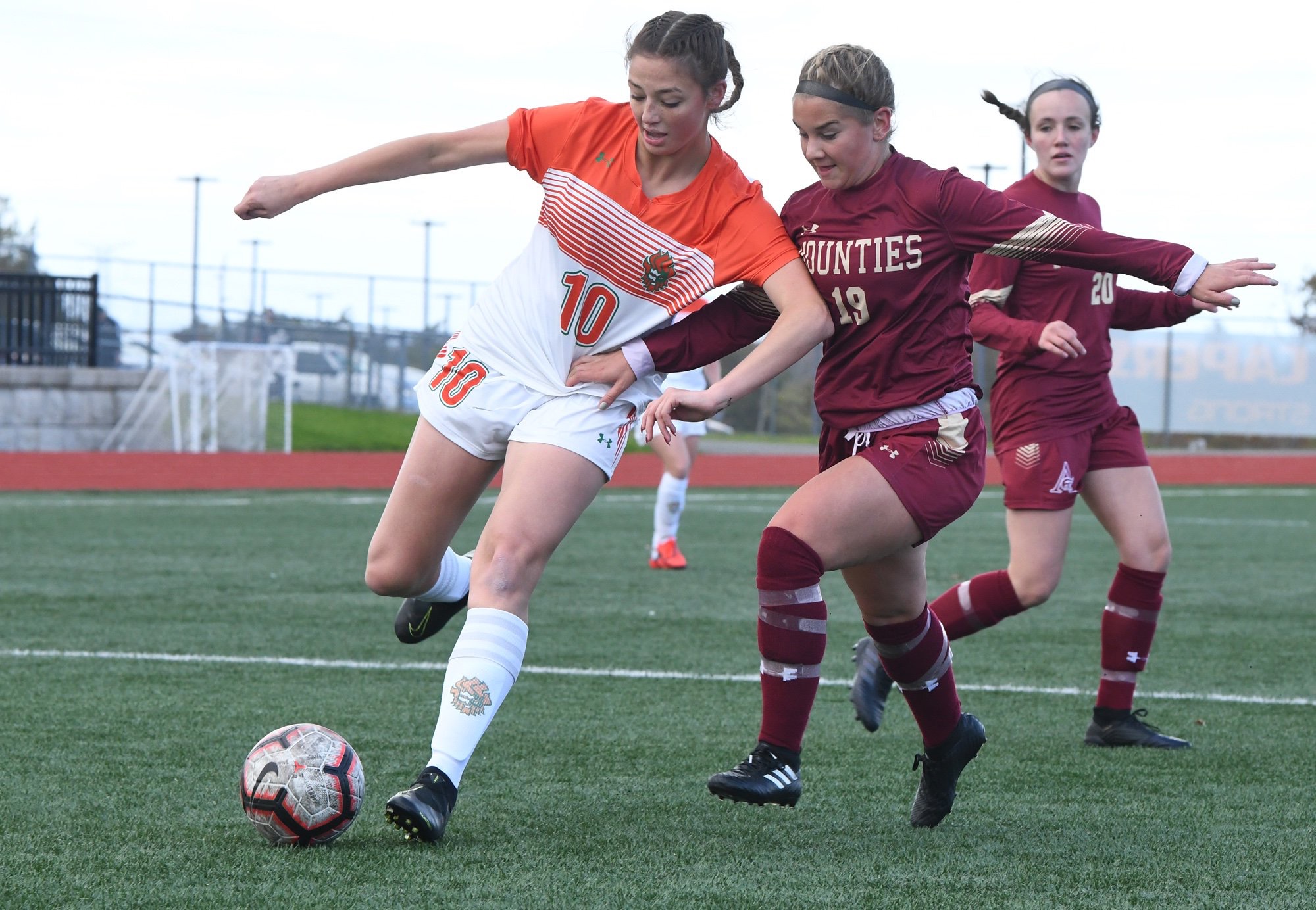 Field of AUS Dreams: Meet Amelia Carlini - Cape Breton University ...
