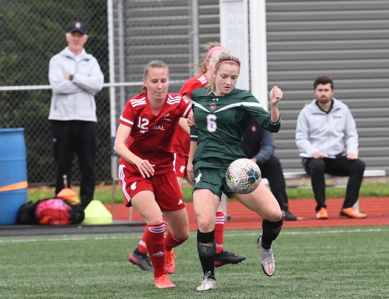 Back and Ready to Compete: Meet Rebecca Lambke - Cape Breton University ...