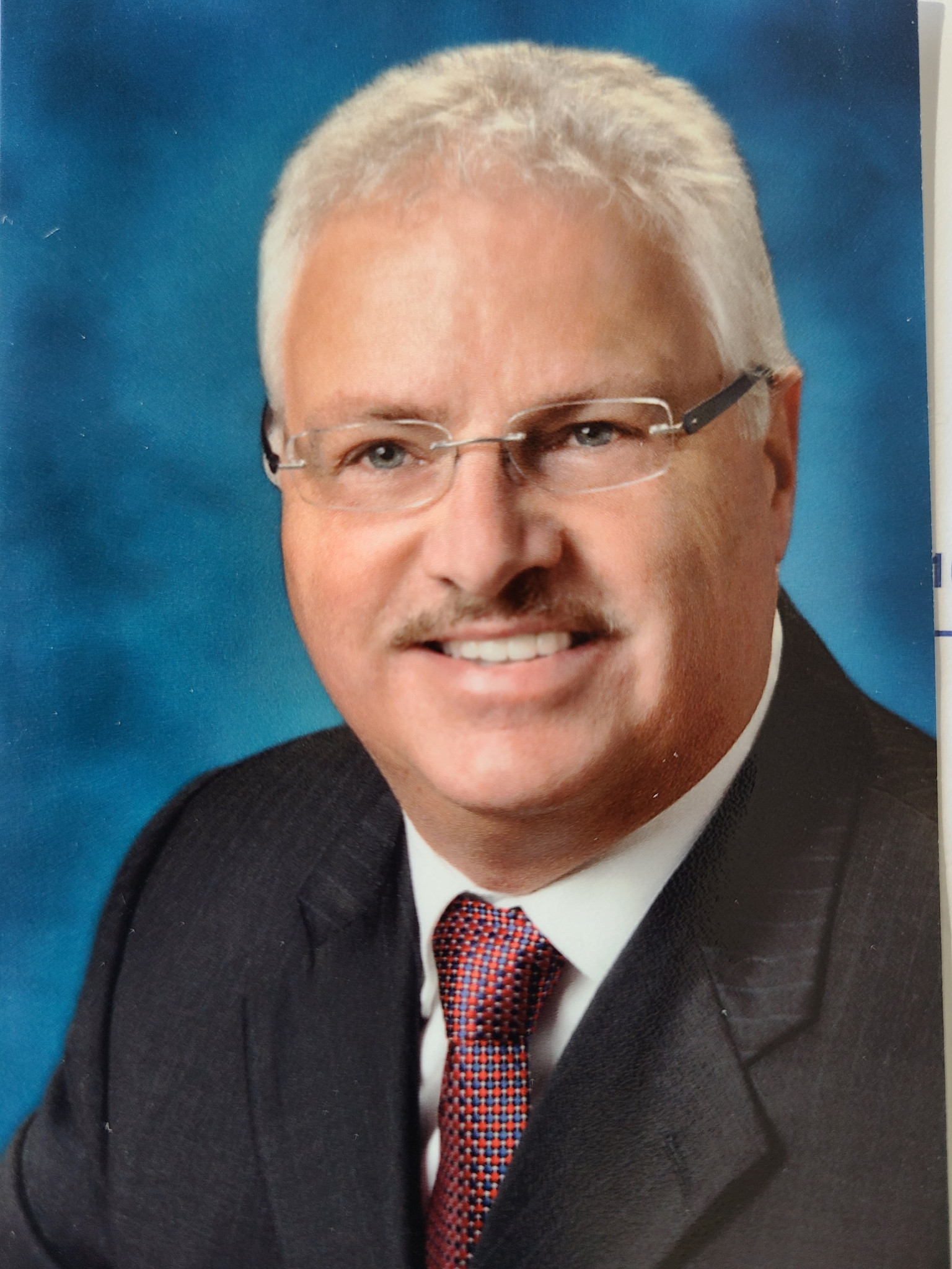 Edgar Samson - Cape Breton University : Cape Breton University