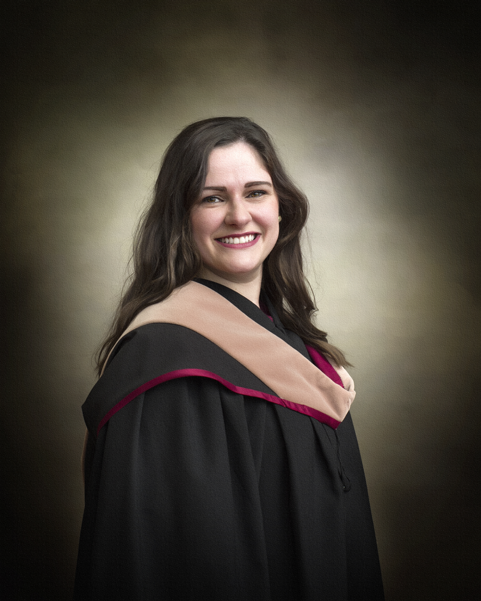 My CBU Story: Elizabeth Fraser - Cape Breton University : Cape Breton ...