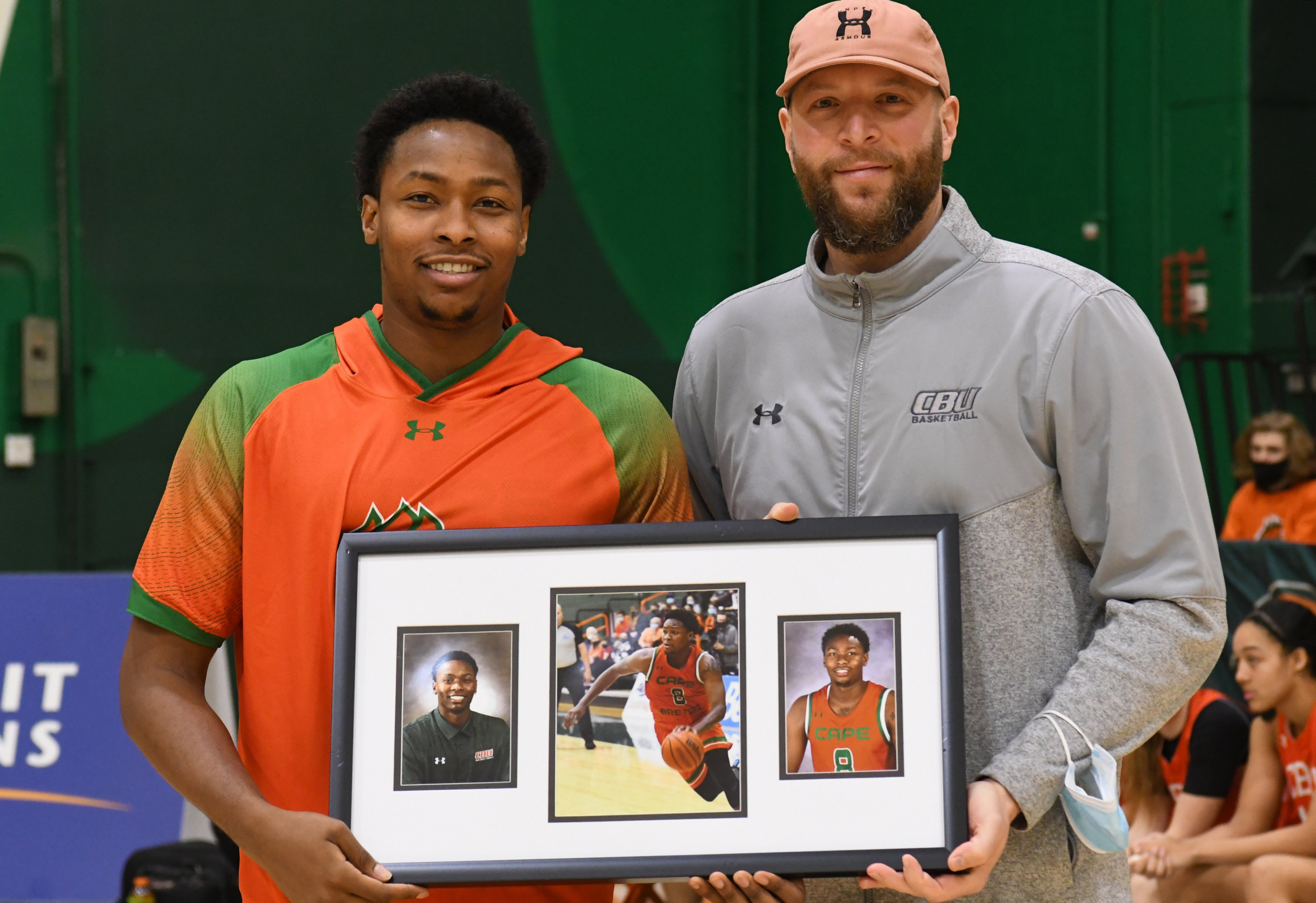 On the Right Path: Meet CJ Bennett - Cape Breton University : Cape ...