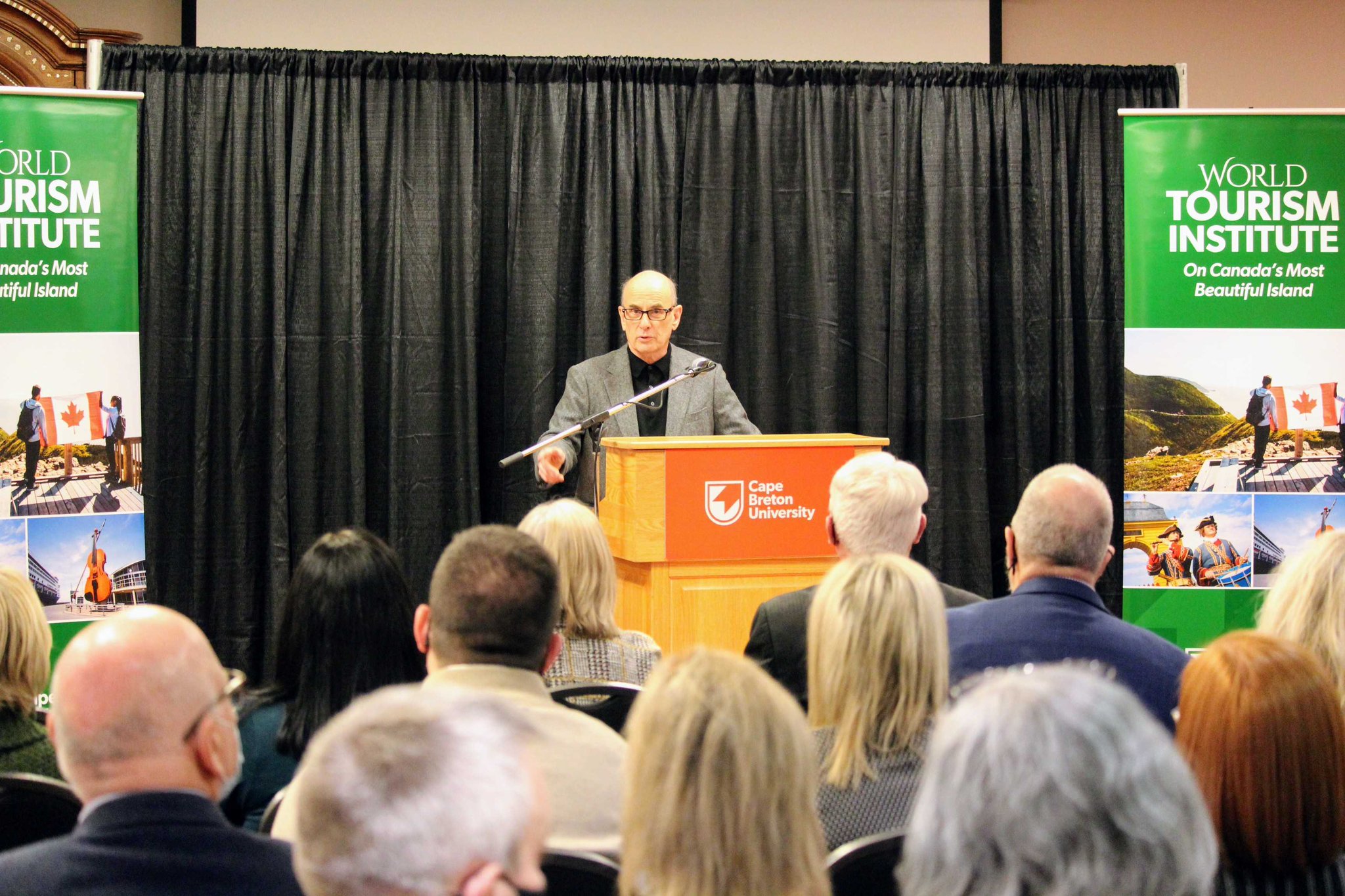 Government of Canada Helps CBU Build Local Tourism Sector Through ...