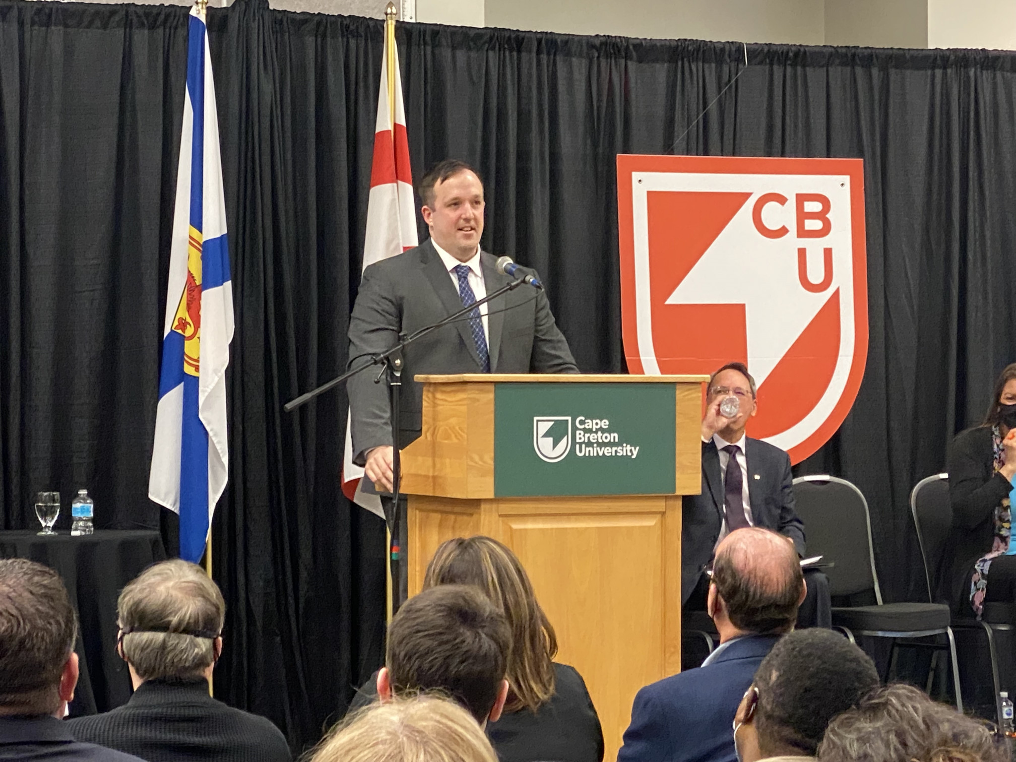 Transformational $54 Million in Funding to CBU - Cape Breton University ...