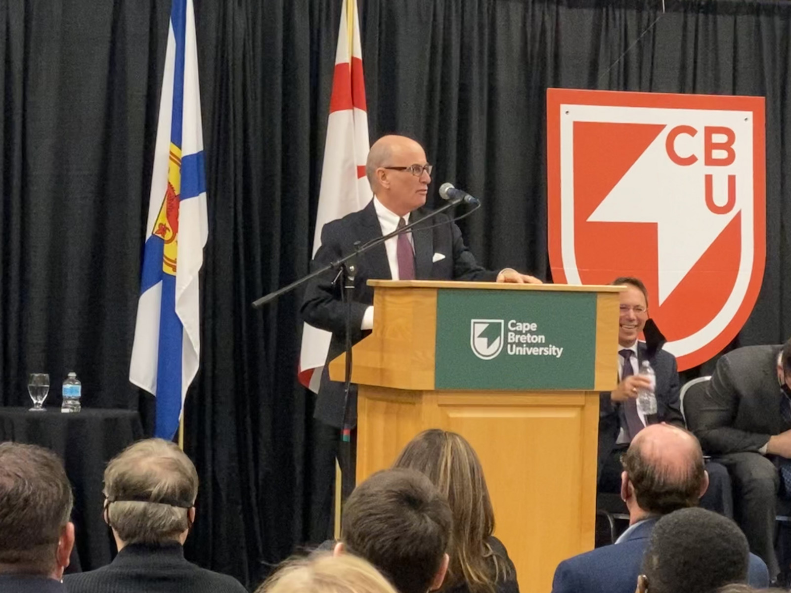 Transformational $54 Million in Funding to CBU - Cape Breton University ...