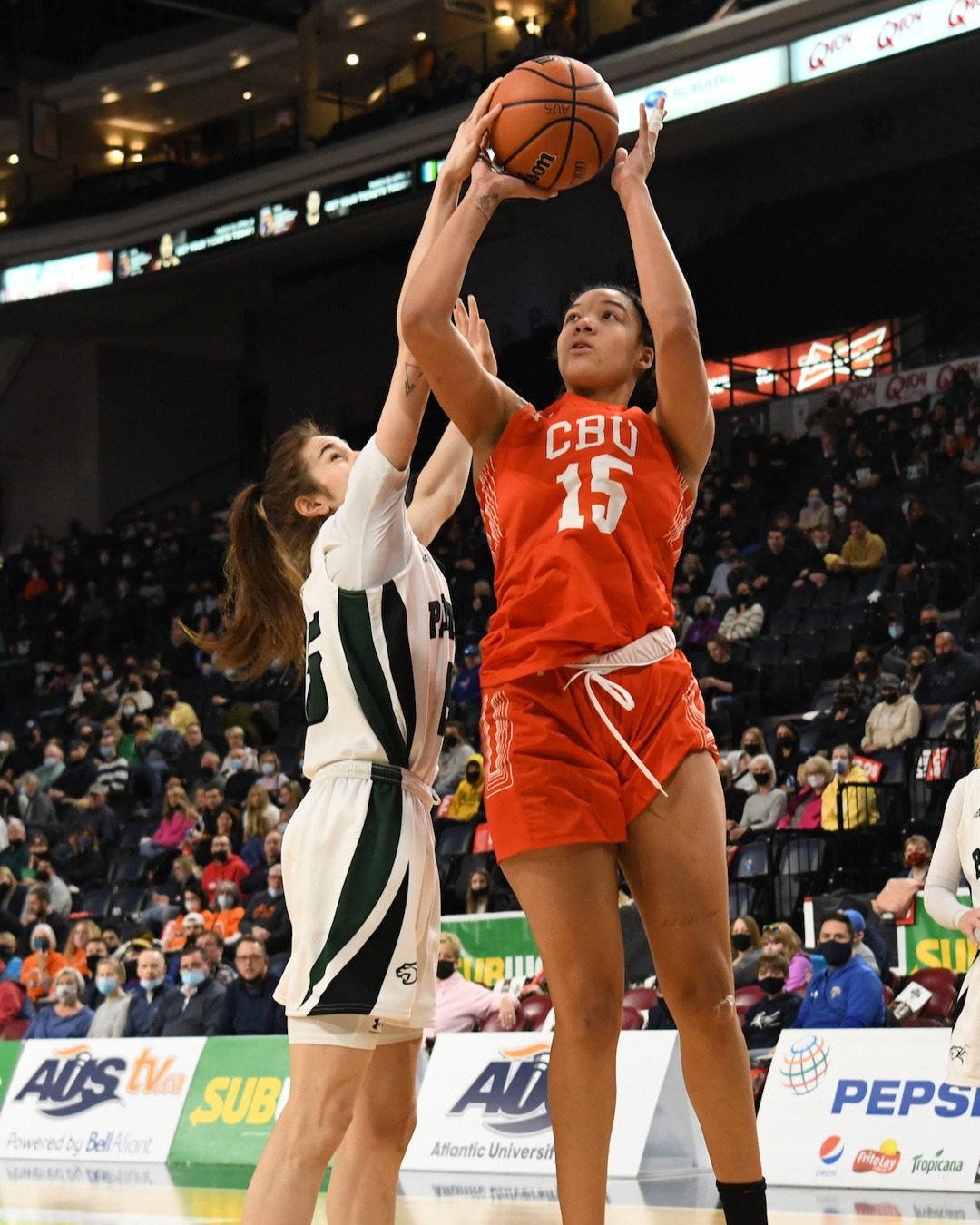 Kiyara Letlow Named U Sports Rookie of the Year - Cape Breton ...