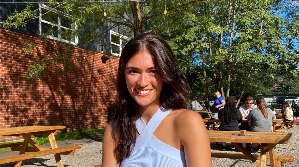 Achieving Dreams: Meet Katherine Donovan - Cape Breton University : Cape Breton University