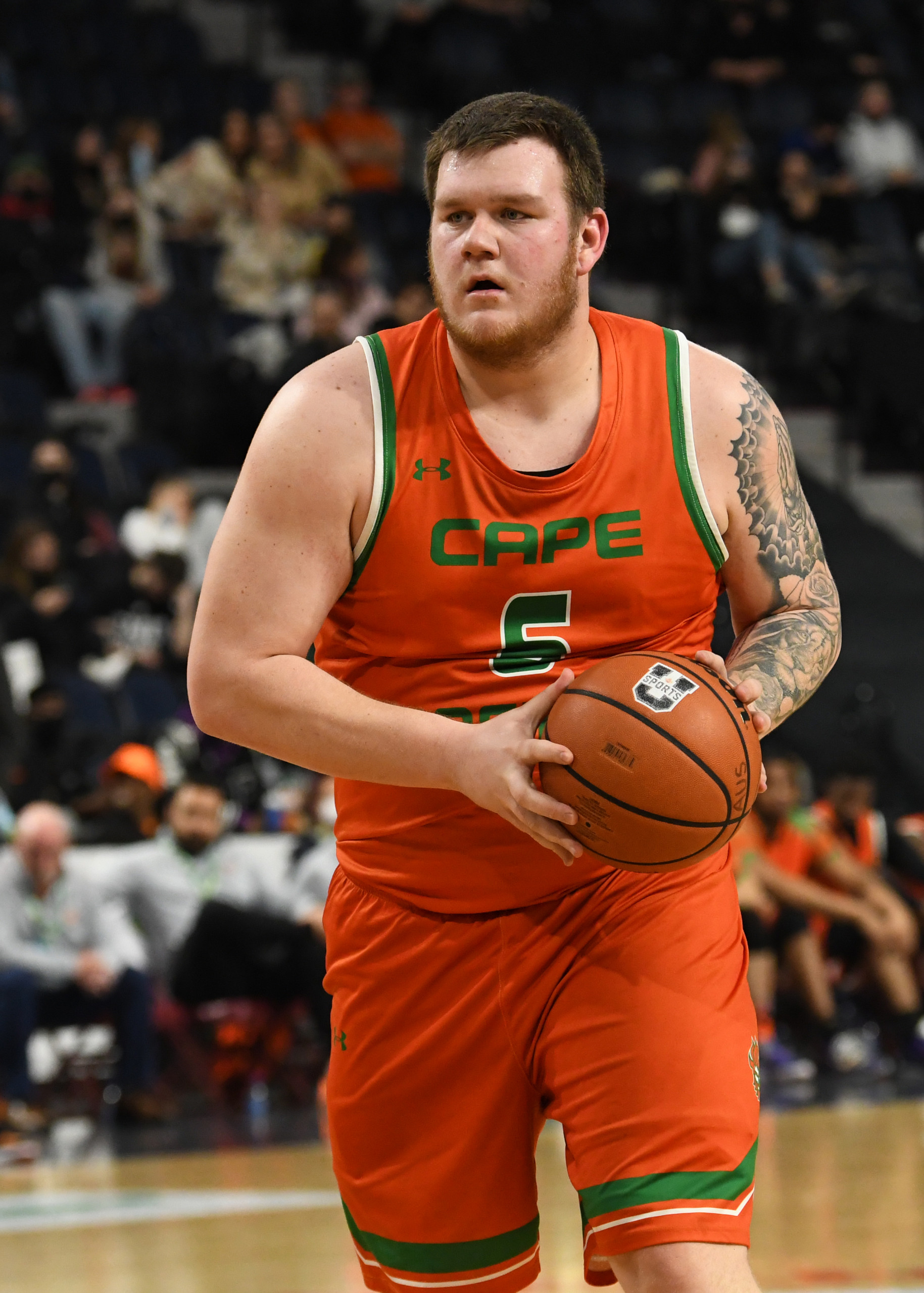 A Caper at Heart: Meet Cooper Ward - Cape Breton University : Cape ...