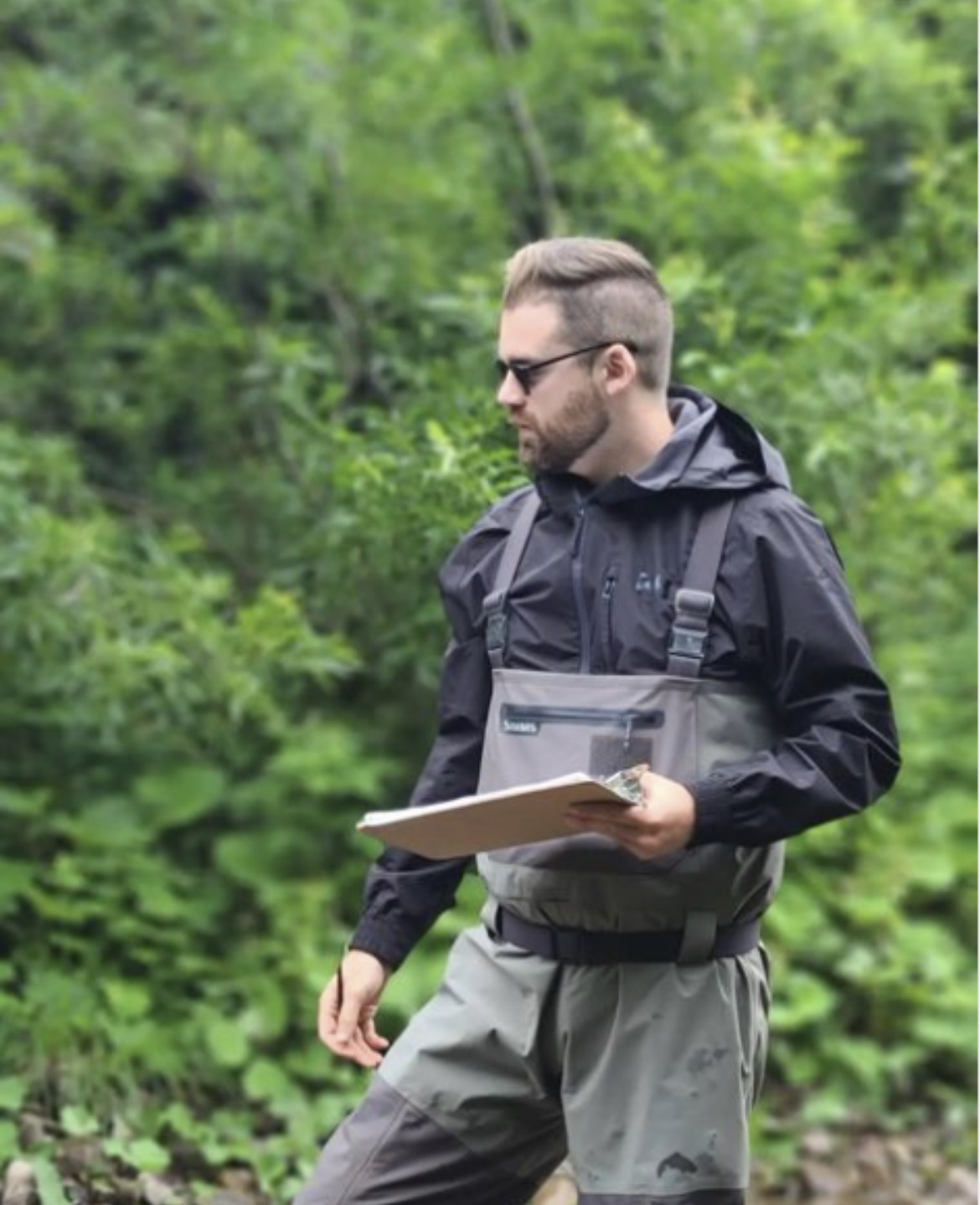 Passion for Preserving: Meet Matthew Fraser - Cape Breton University ...