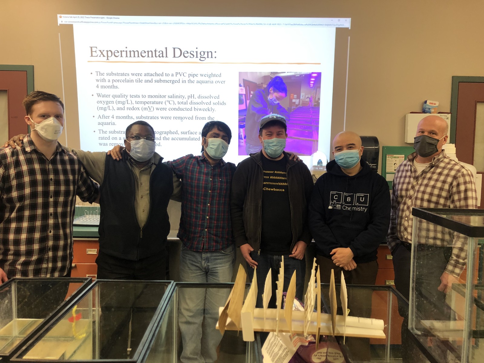 CBU Studies Global Marine Challenge - Cape Breton University : Cape ...