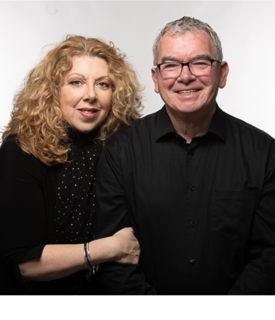 Bette MacDonald and Maynard Morrison - Cape Breton University : Cape ...