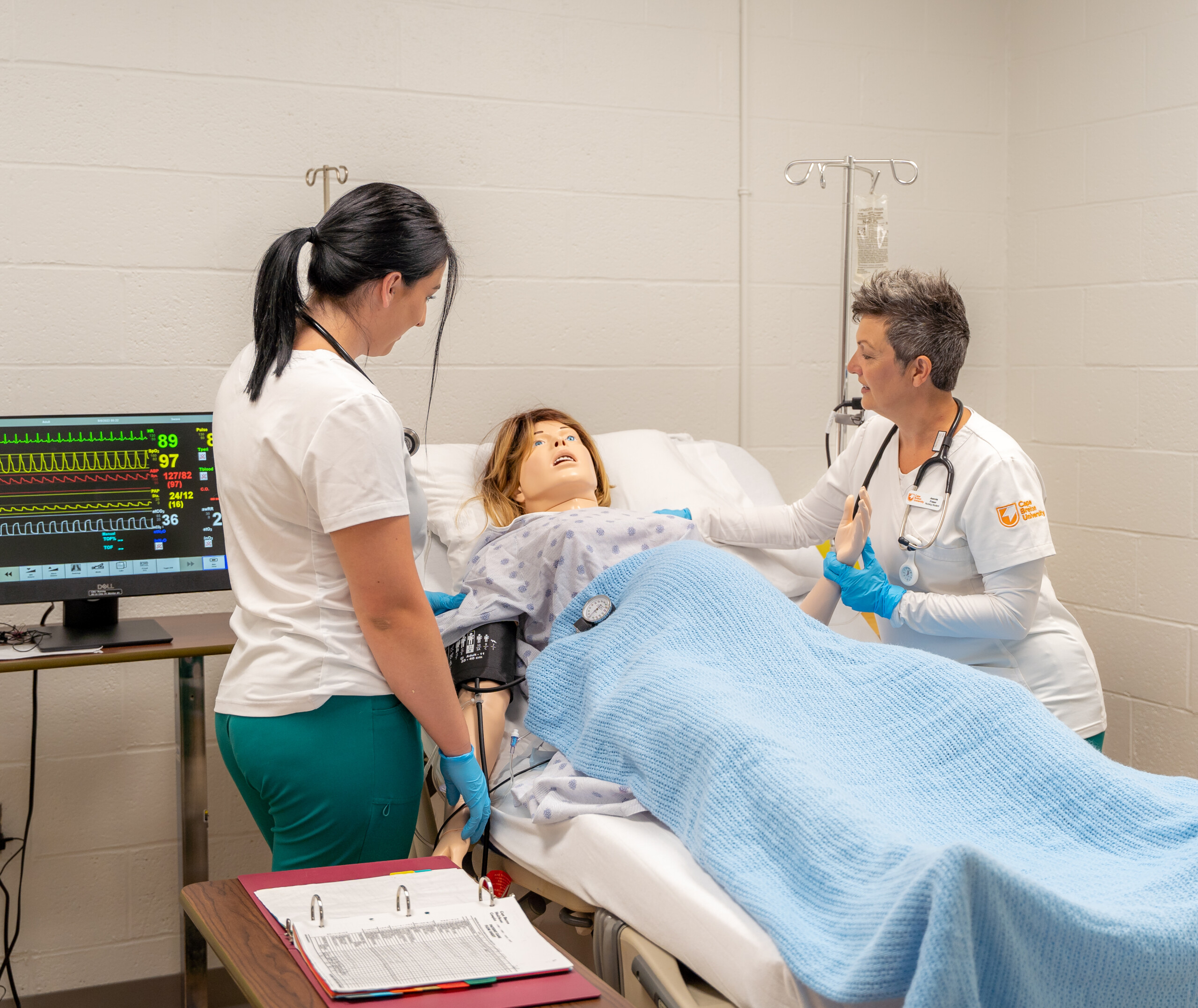 Bachelor of Science, Nursing - Cape Breton University : Cape Breton ...