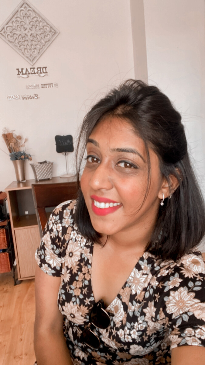 Celebrating Diwali in Her Home Away from Home: Meet Amulya Annappa - Cape Breton University ...