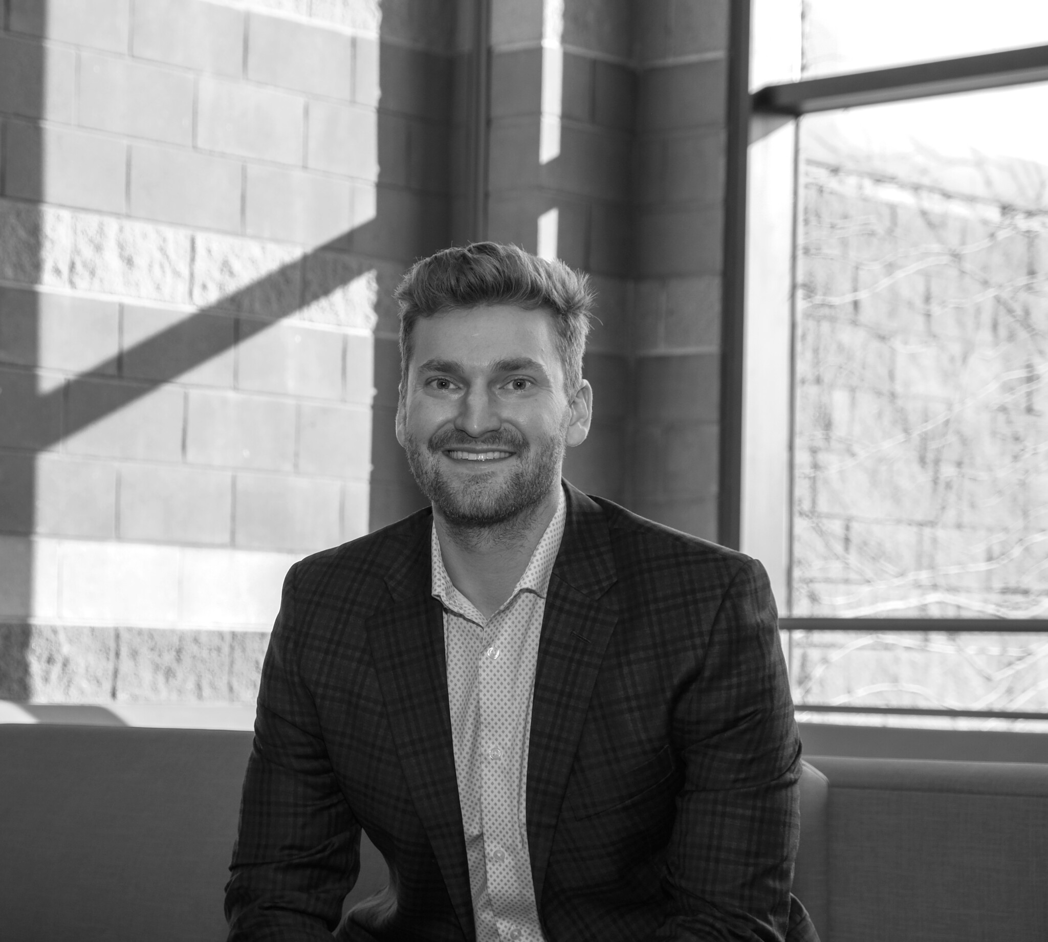 An Entrepreneur With Healthy Living on His Mind: Meet Matthew Brown ...