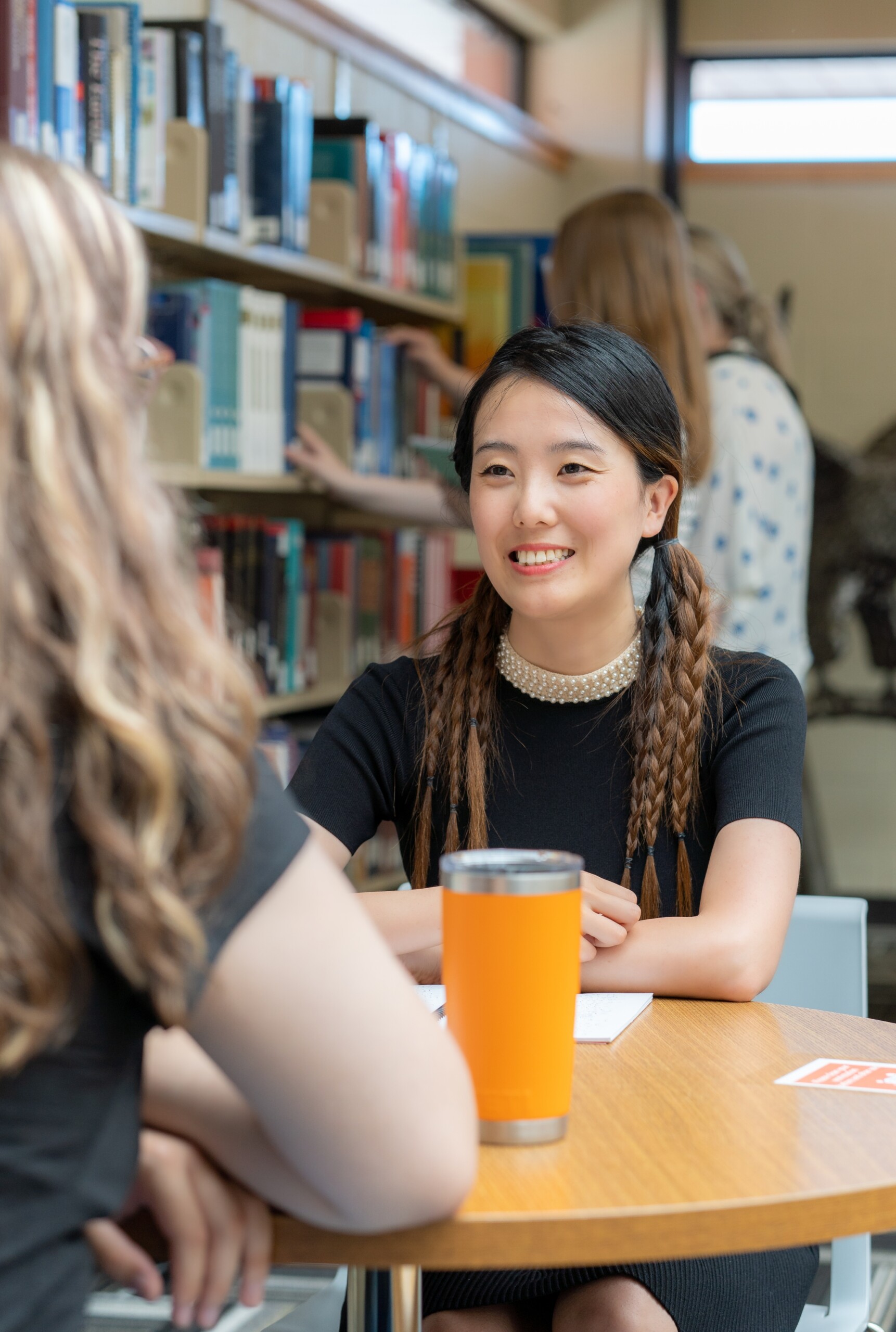 Bringing Chinese Culture to CBU: Meet Leslie Fu - Cape Breton ...