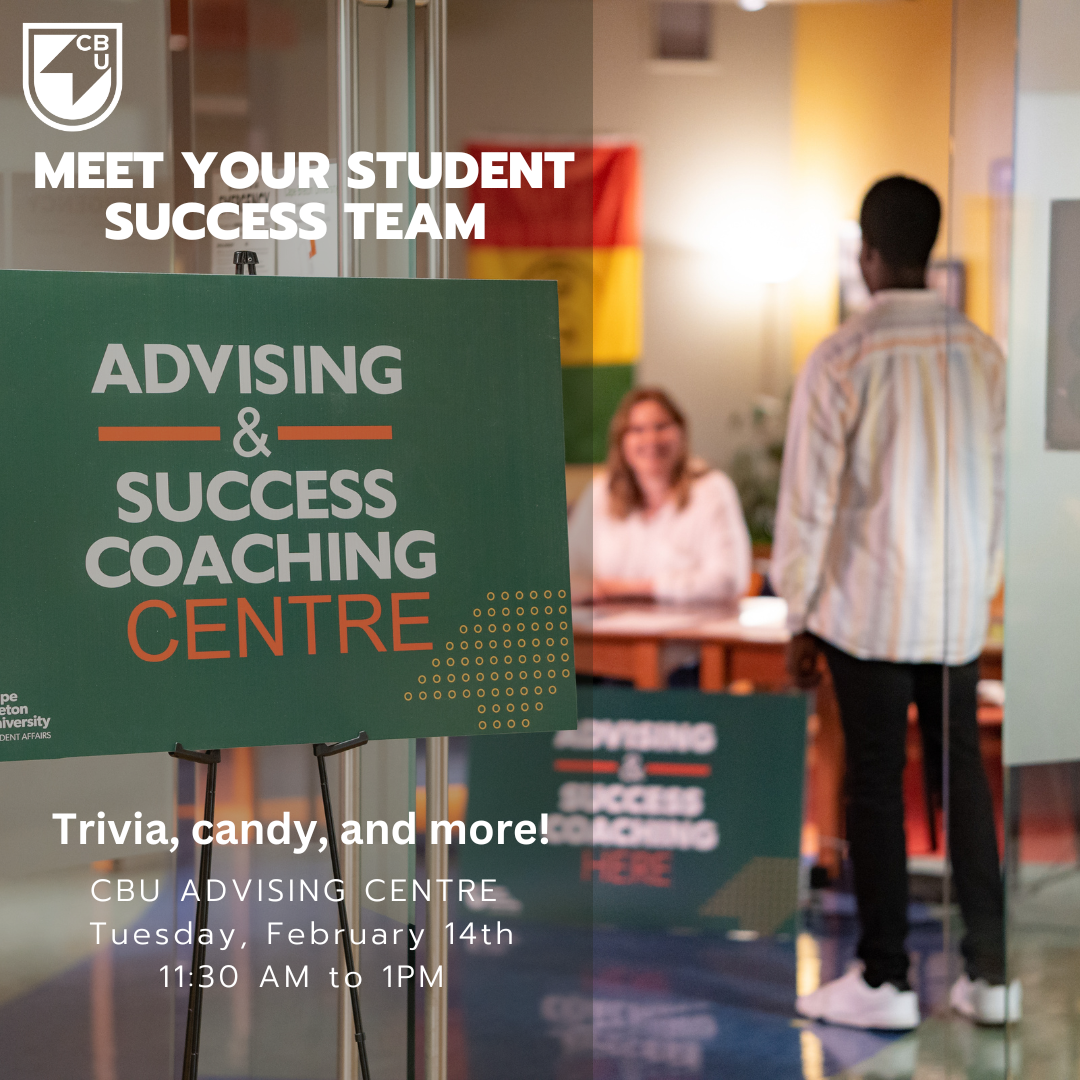 Meet Your Student Success Team - Cape Breton University : Cape Breton ...