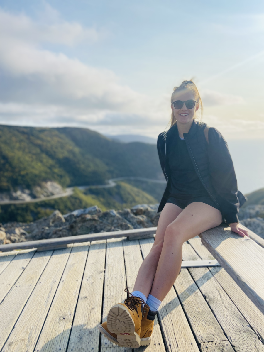 Representing CBU in Ontario: Meet Emma Lambert - Cape Breton University ...