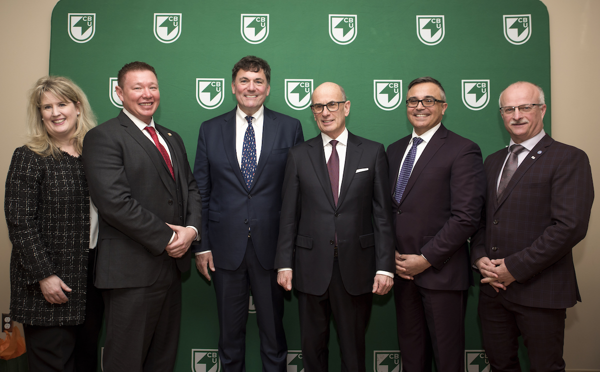 Canada and Nova Scotia invest in a new energy-efficient academic ...