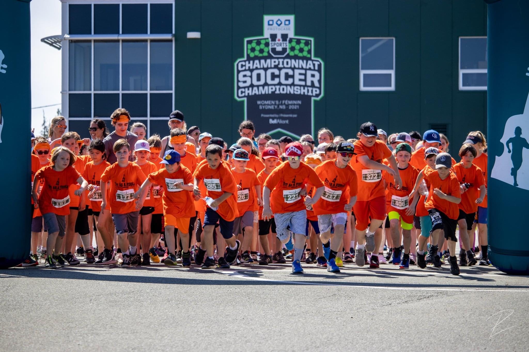 Uniting Cape Breton's Youth: Doctors Nova Scotia Youth Run Returns to CBU - Cape Breton ...