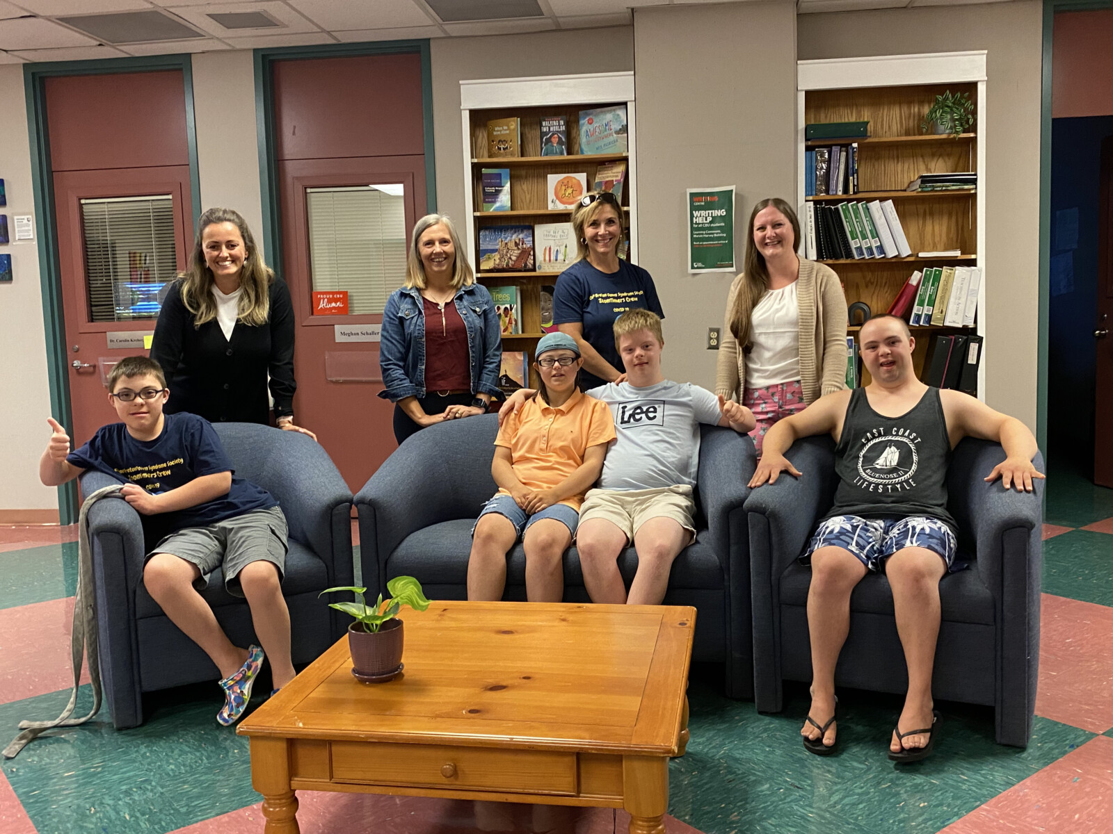 Dr. Lynn LeVatte: Promoting Inclusion and Accessibility at CBU and ...