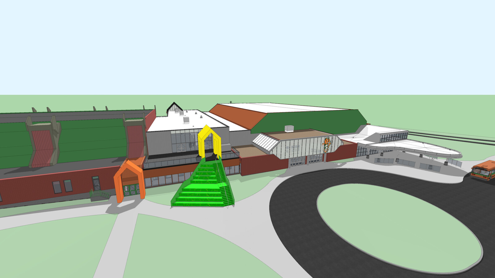 Construction Begins on Renovation and Expansion of Canada Games Complex ...
