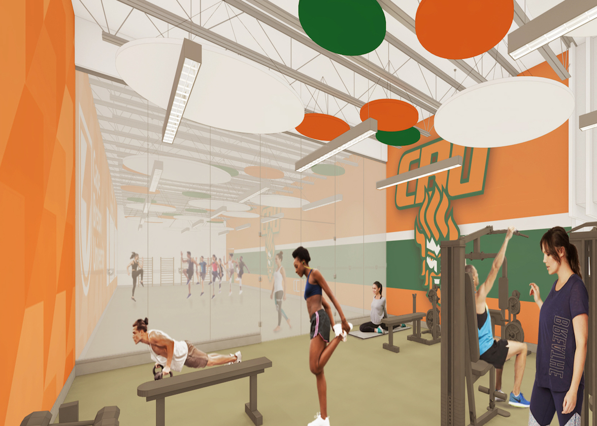 Canada Games Complex - Cape Breton University : Cape Breton University