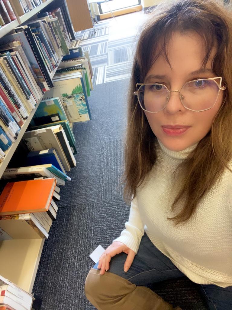 An Island of Adventure: Meet Maria Jose Paravicini - Cape Breton ...