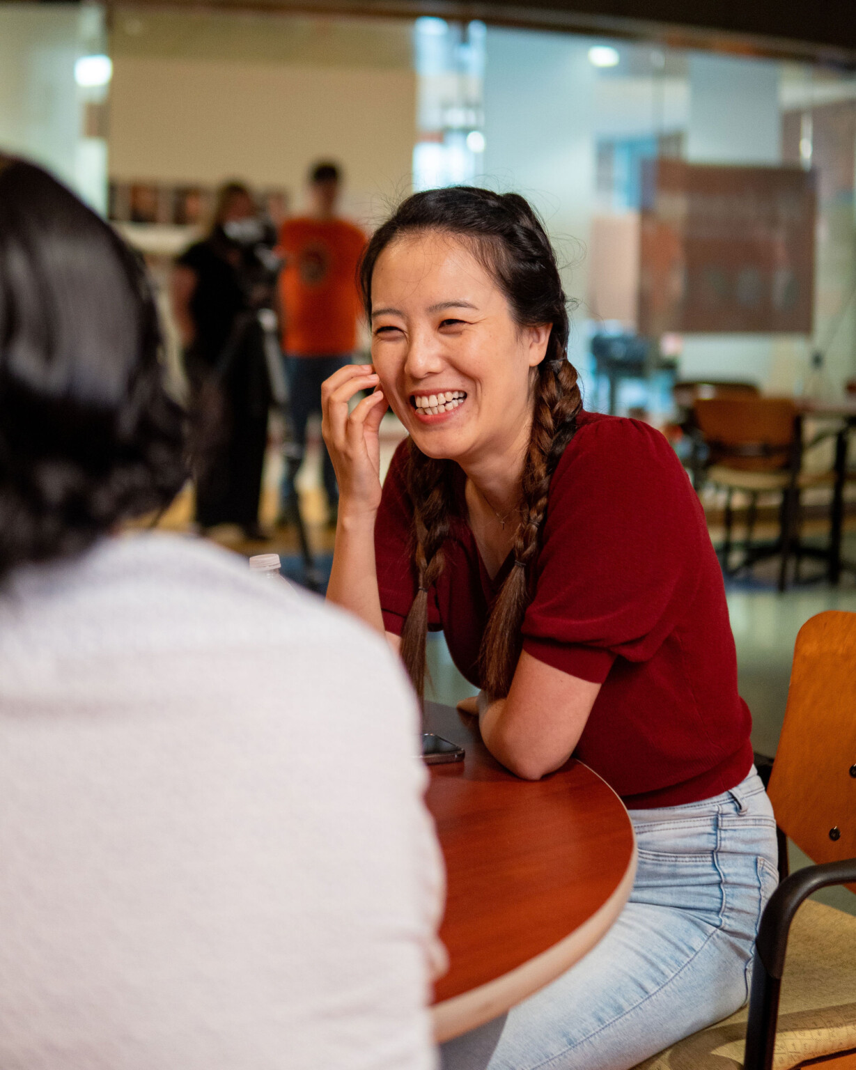 Bridging Borders and Communities: Meet Leslie Fu - Cape Breton ...