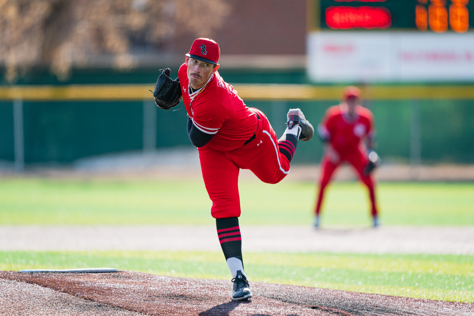 A Homerun Hire: Meet Garrett Nicholson - Cape Breton University : Cape ...