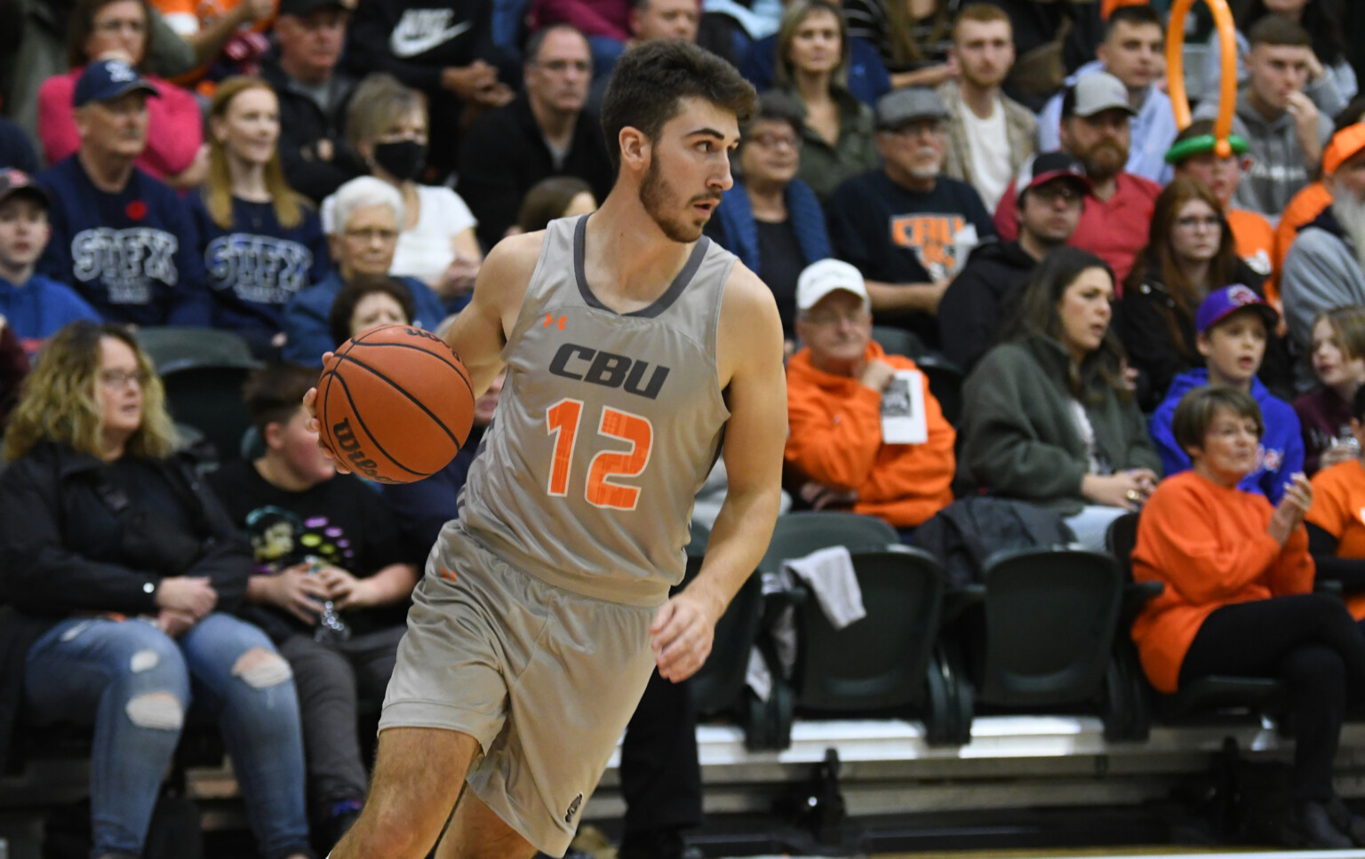 Tyson Cato and Mitchell Mersereau: Leading the Charge at CBU Capers ...