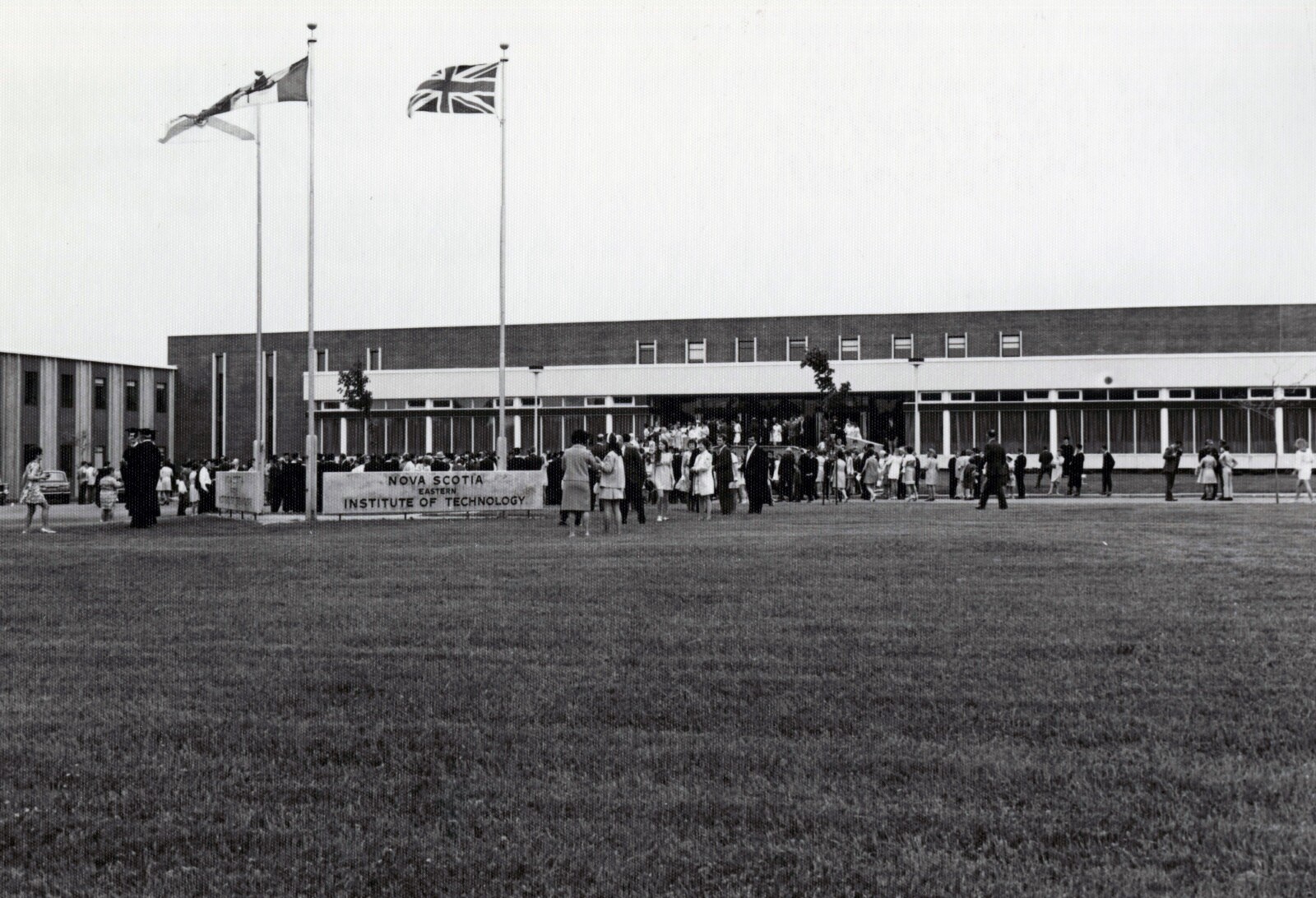 CBU's Historical Timeline - Cape Breton University : Cape Breton University