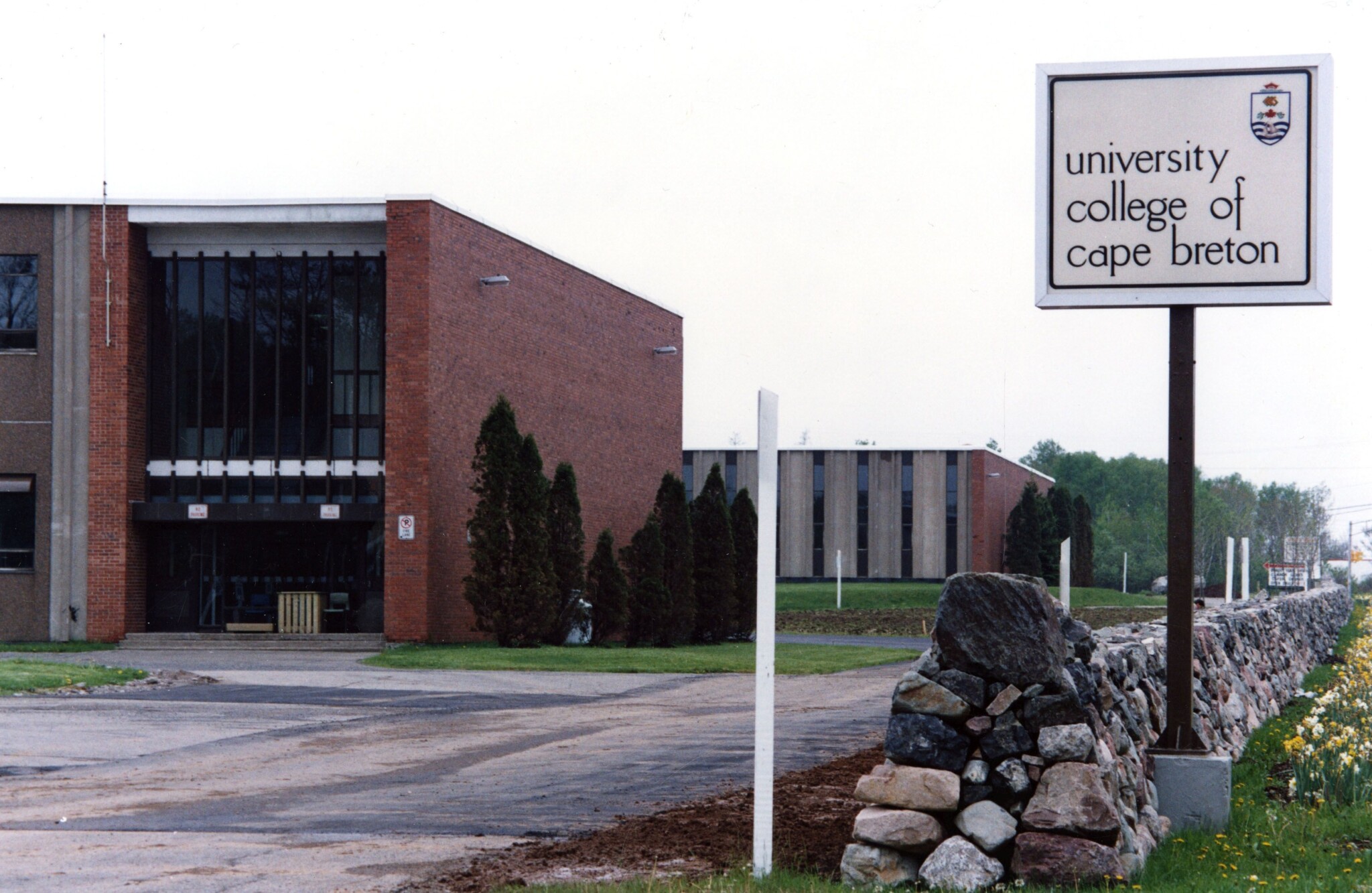 CBU's Historical Timeline - Cape Breton University : Cape Breton University