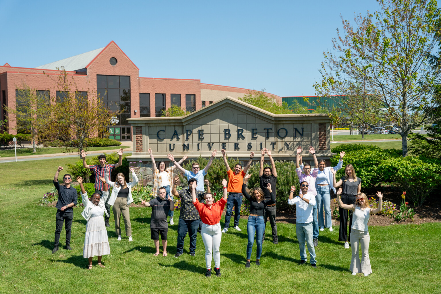 CBU's Historical Timeline - Cape Breton University : Cape Breton University